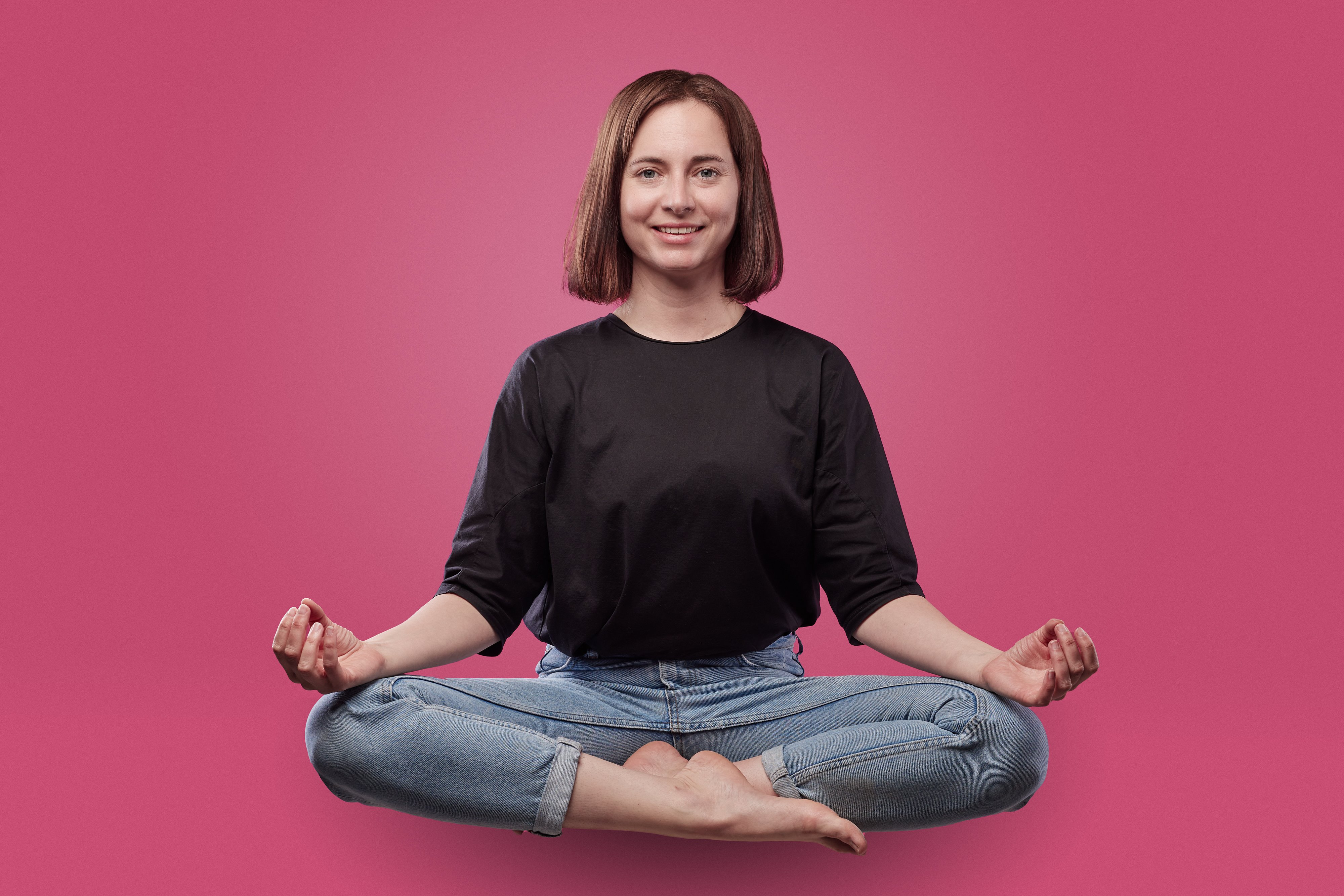 Coffee catch-up with Smartmockups Program Manager Martina Beranová