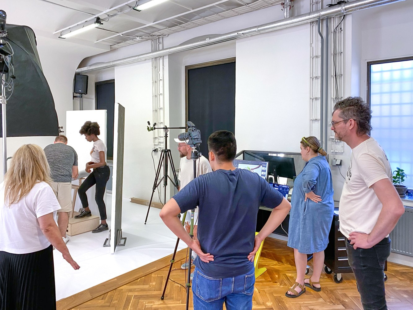 Coffee catch-up with Smartmockups Program Manager Martina Beranová