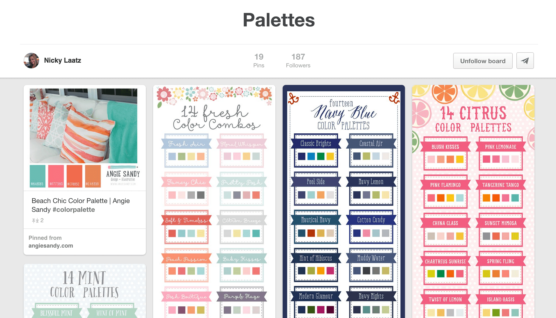 10 color inspiration secrets only designers know about