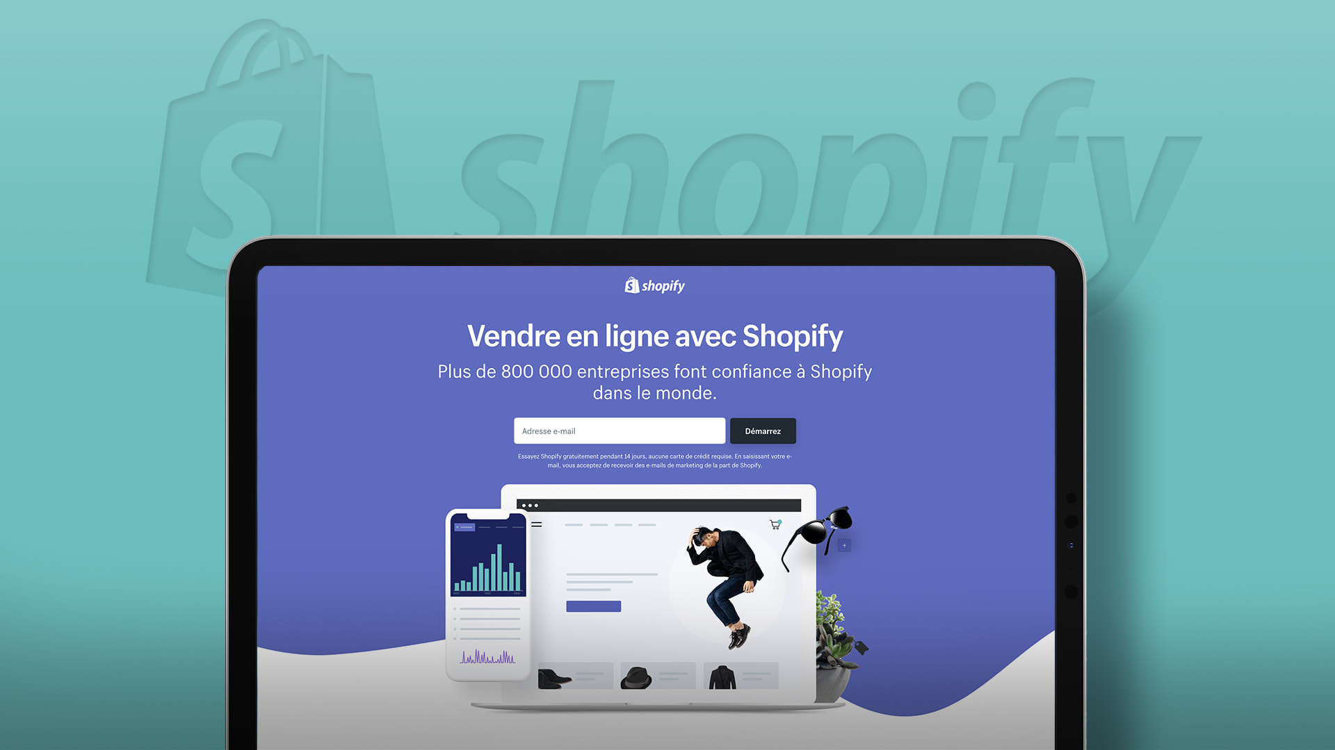 Shopify : comment augmenter vos ventes grâce au design | Canva