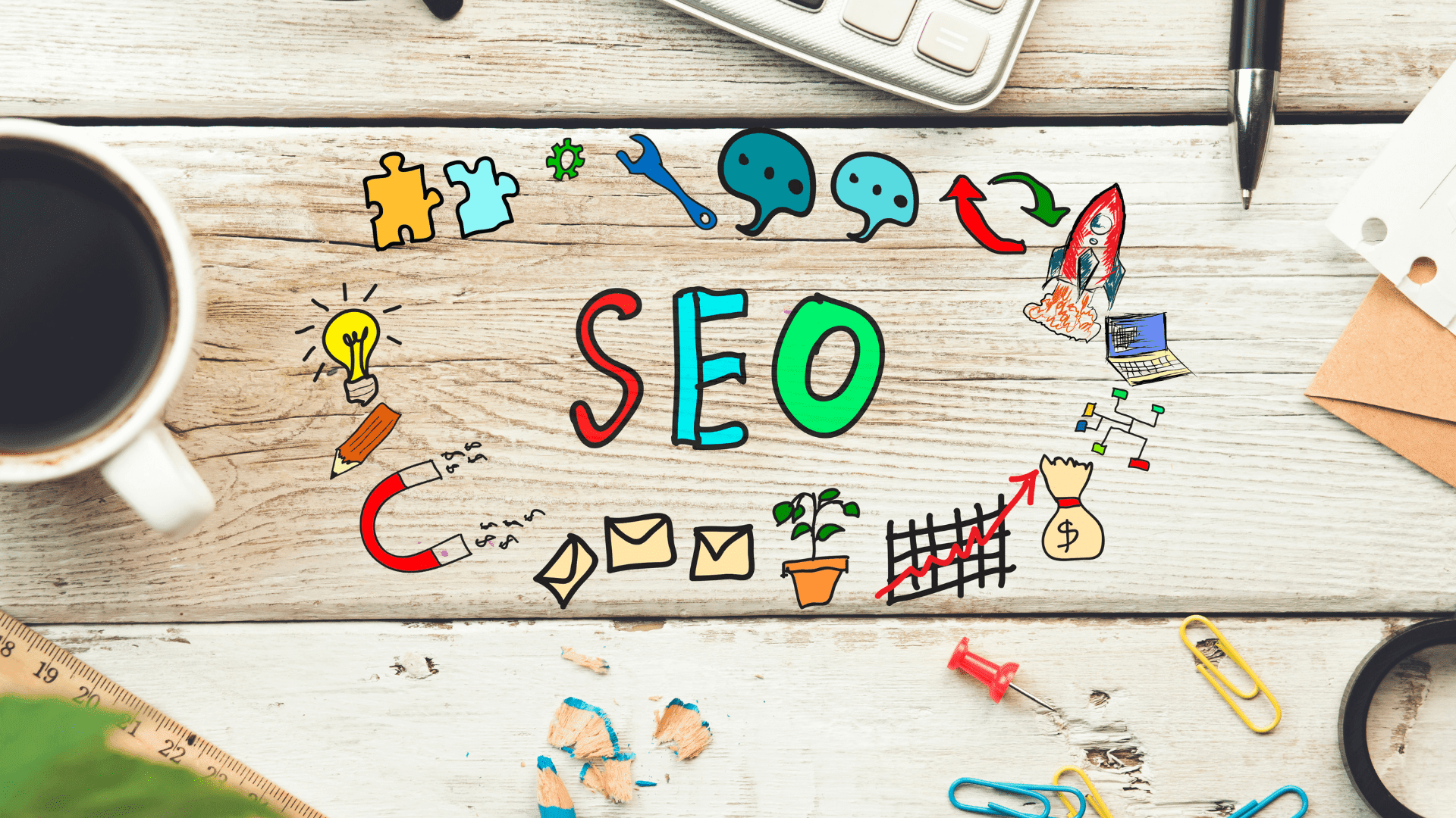 Les bases du SEO, le guide ultime pour débutants | Canva