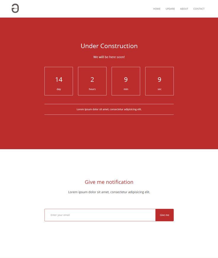 50 of the best under construction website pages