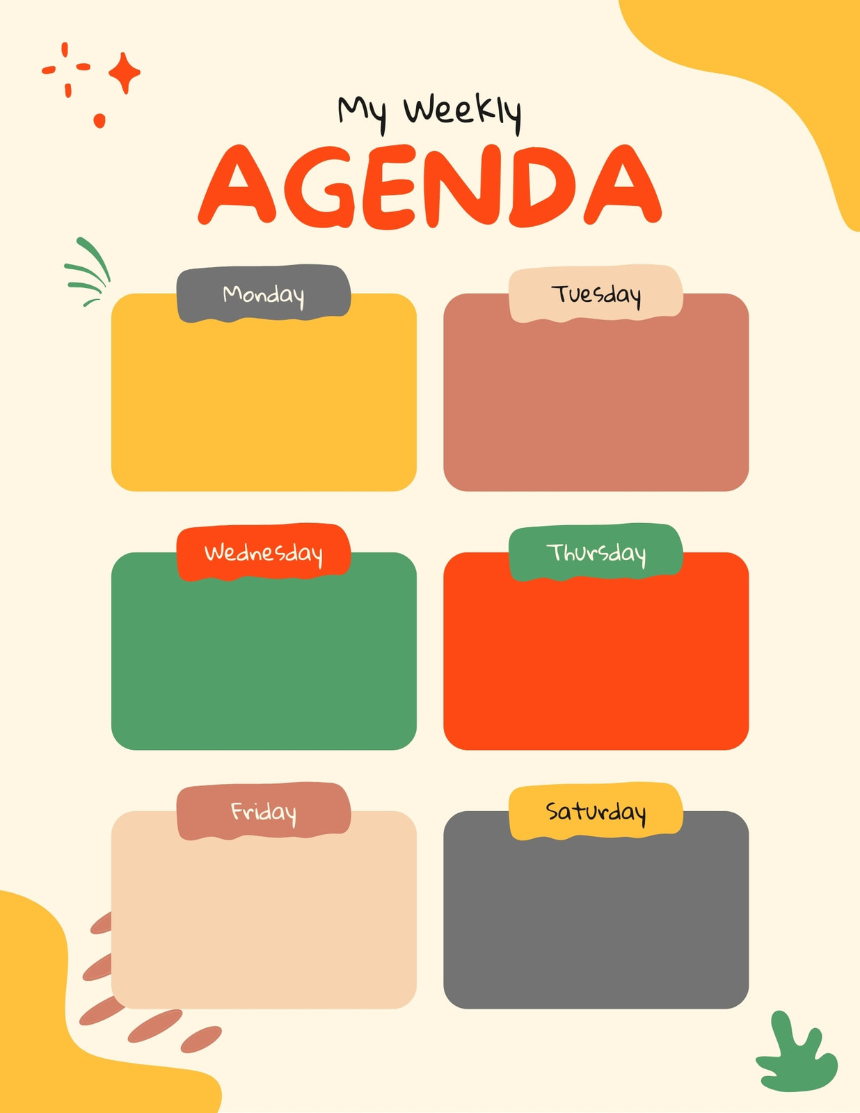 Creador de PDF gratis - Creador de PDF en línea | Canva