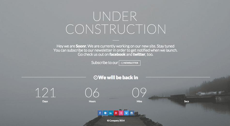 50 of the best under construction website pages