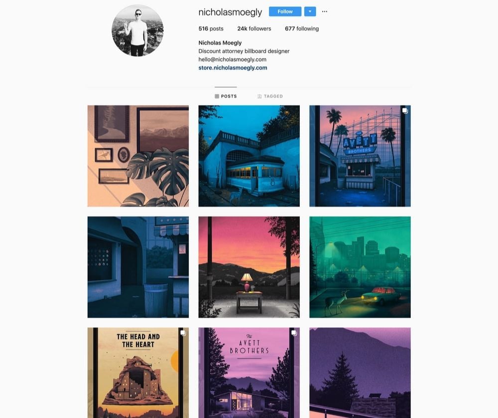 50 amazingly talented graphic designers to follow on Instagram