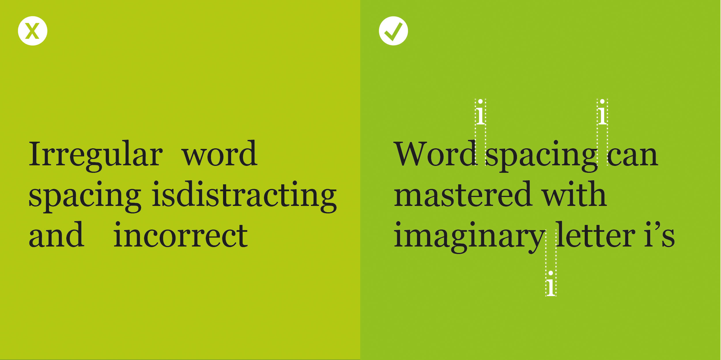 20 design rules you should never break – Learn