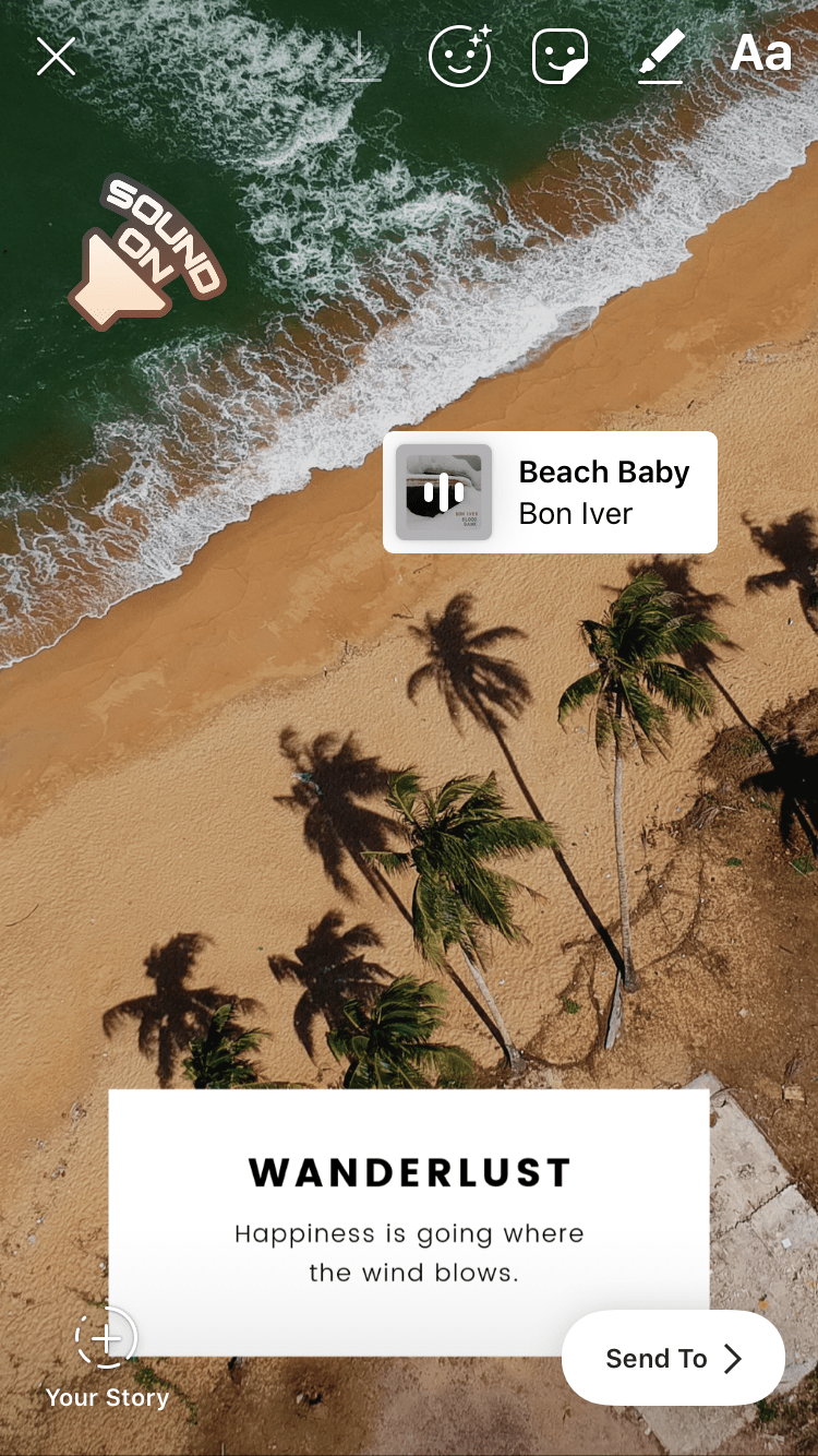 A complete guide to creating an Instagram Story | Canva