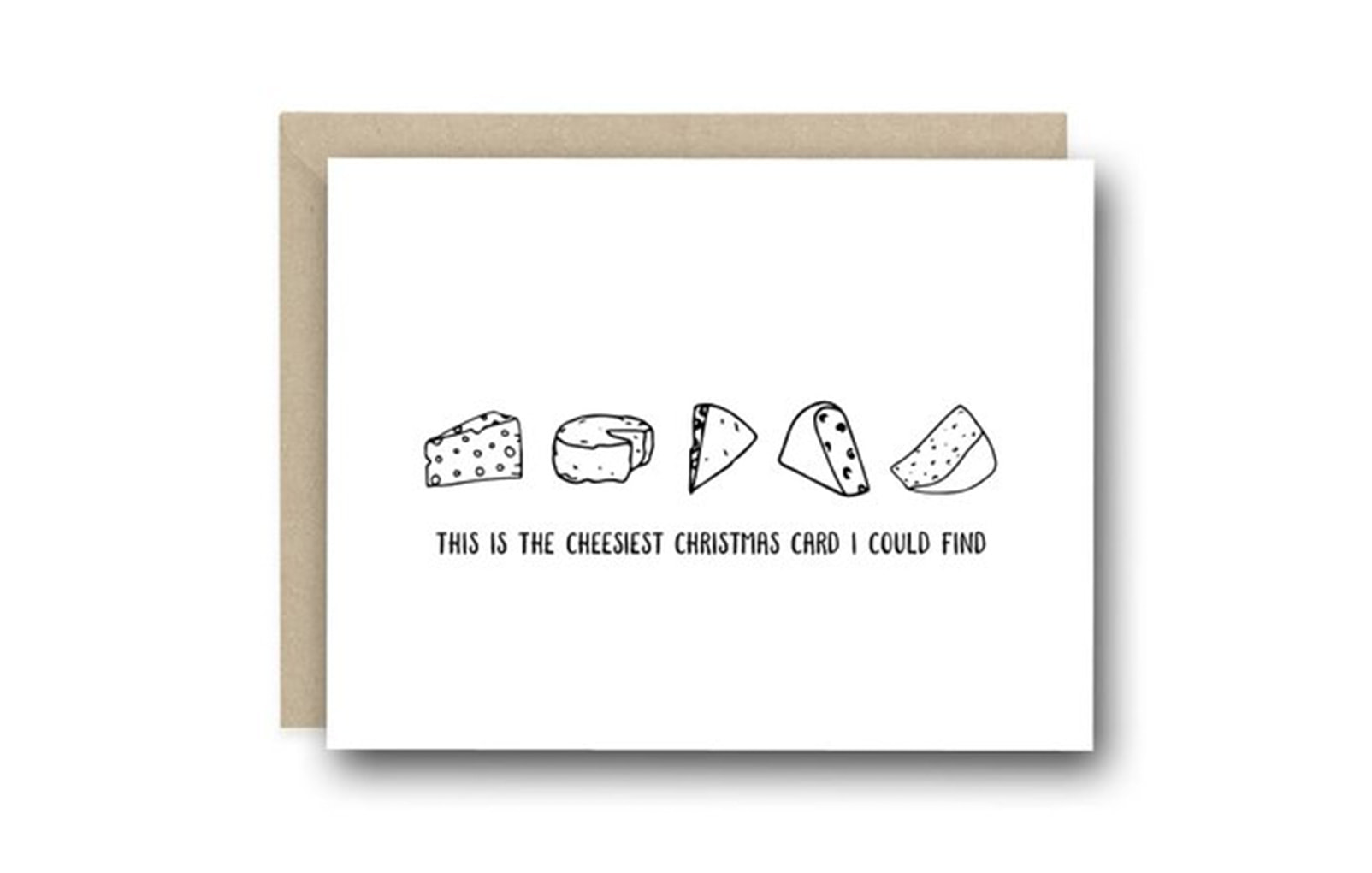 19 funny Christmas and holiday card ideas to try this year