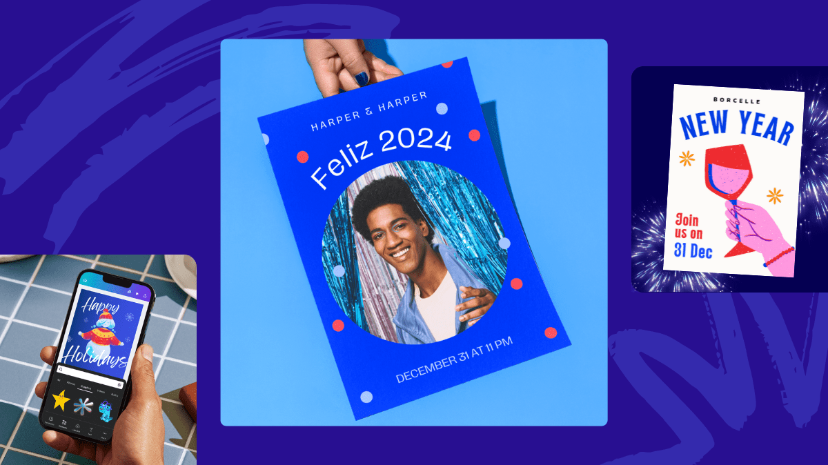 Concours Canva Design Challenge : Créez une affiche pour un événement ...