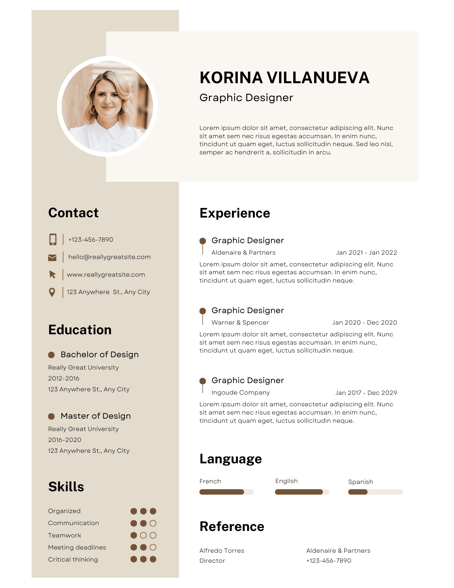 An in-depth guide to optimizing your resume and cover letter