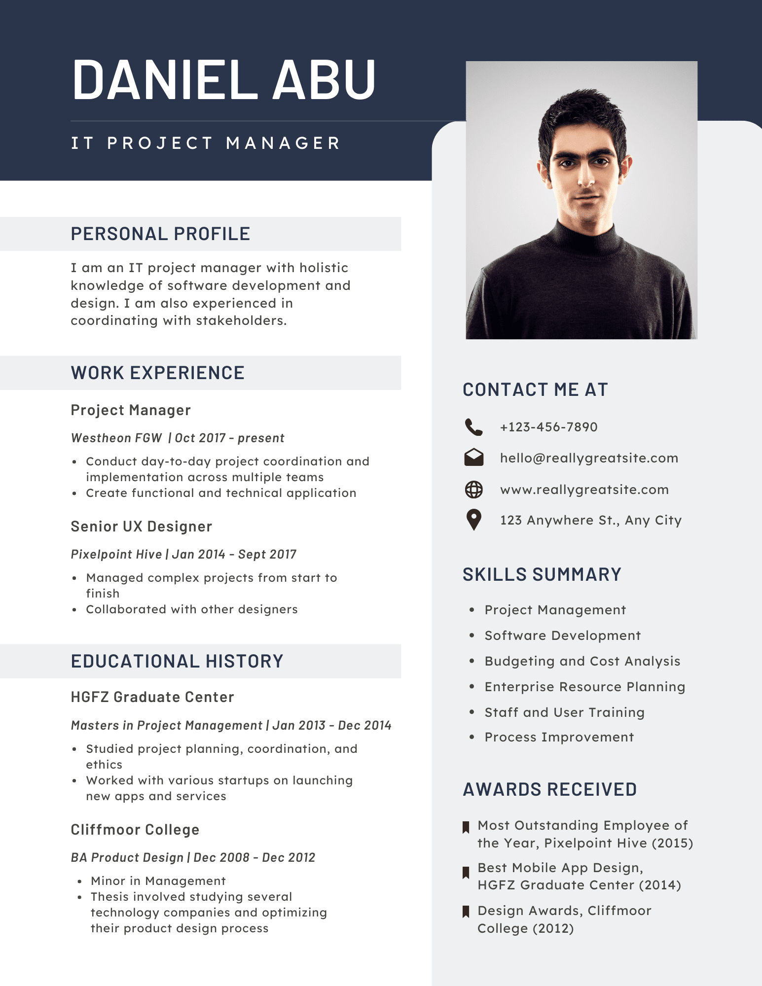 An in-depth guide to optimizing your resume and cover letter