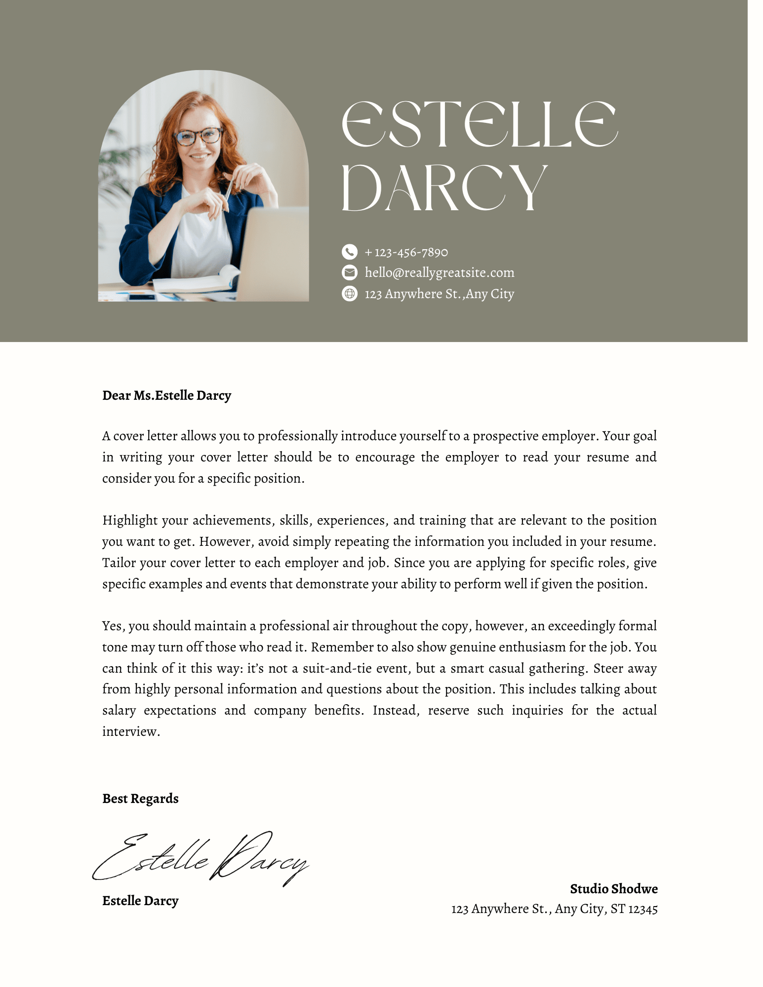 An in-depth guide to optimizing your resume and cover letter