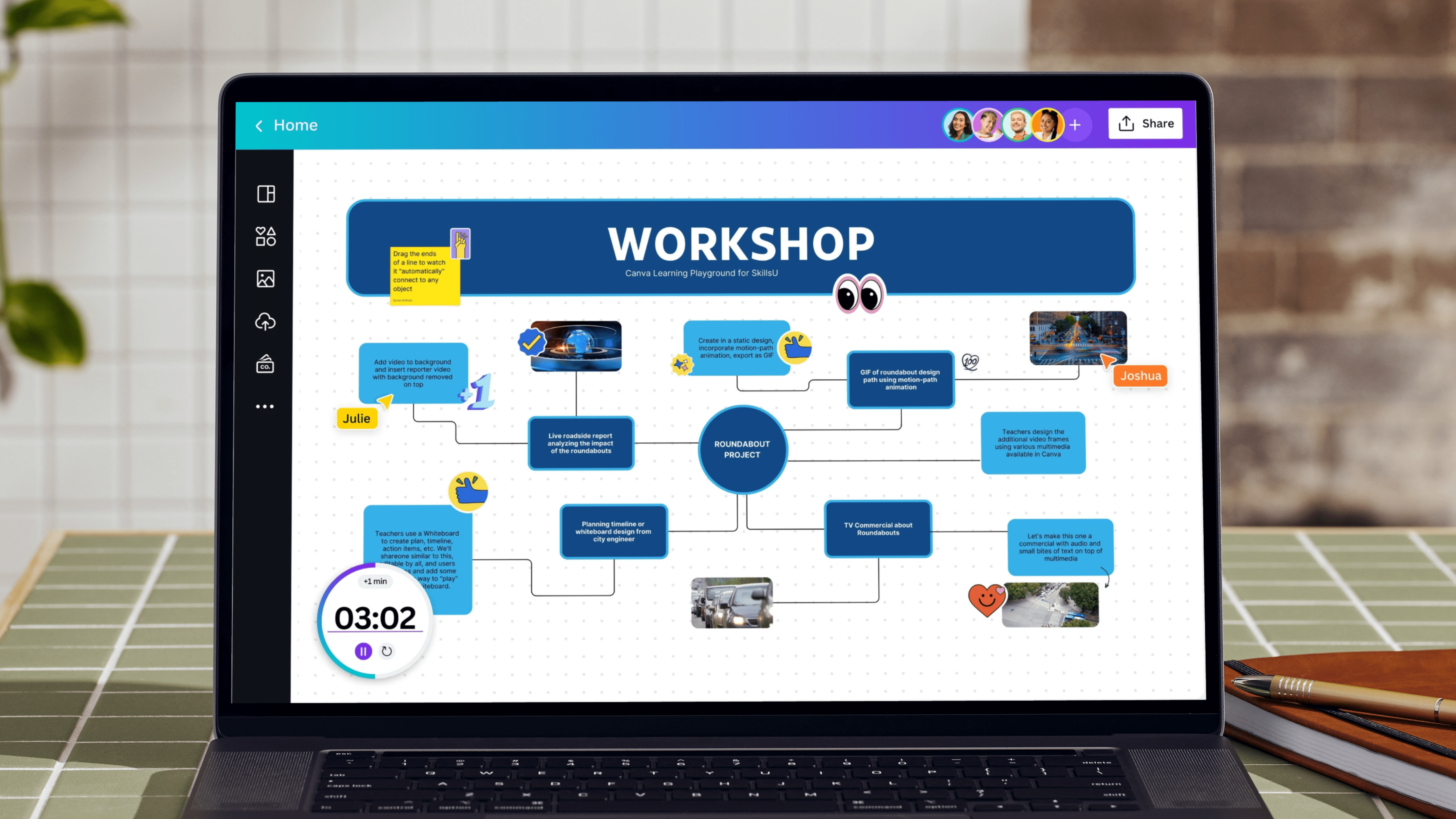 Canva boosts productivity in Berkeley County Schools with 18,000 hours saved annually