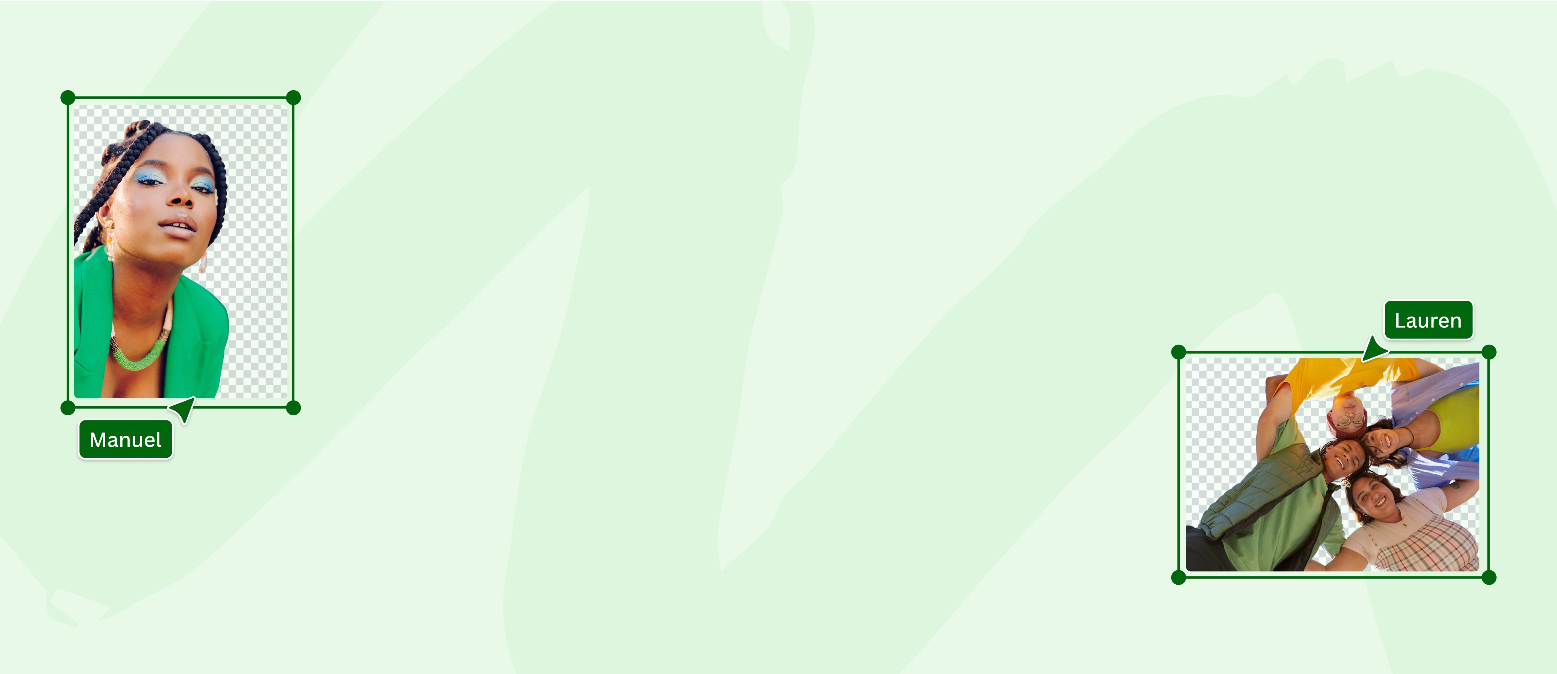 Quitar fondo a una imagen online | Canva