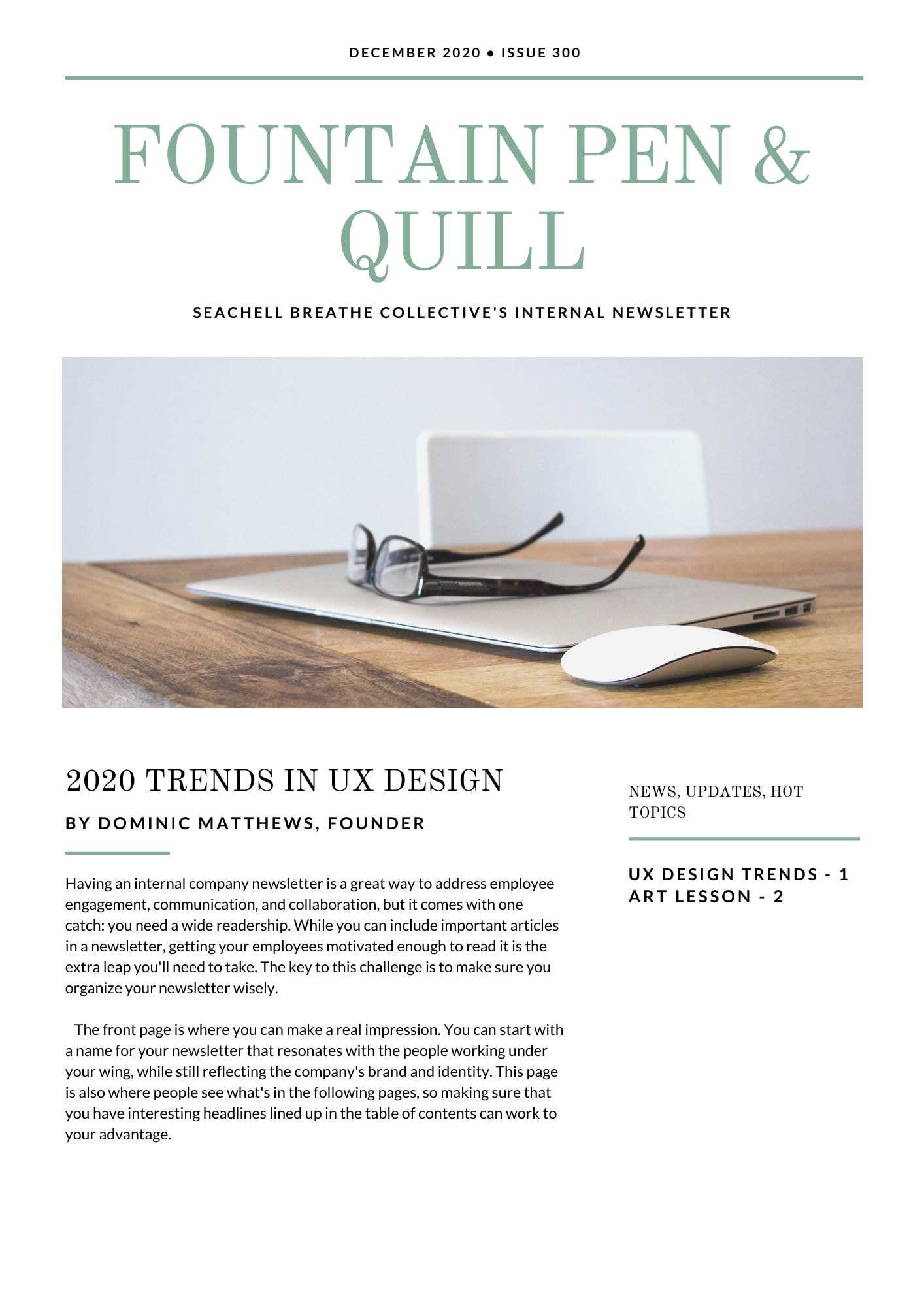 10 ideas to increase newsletter sign ups | Canva