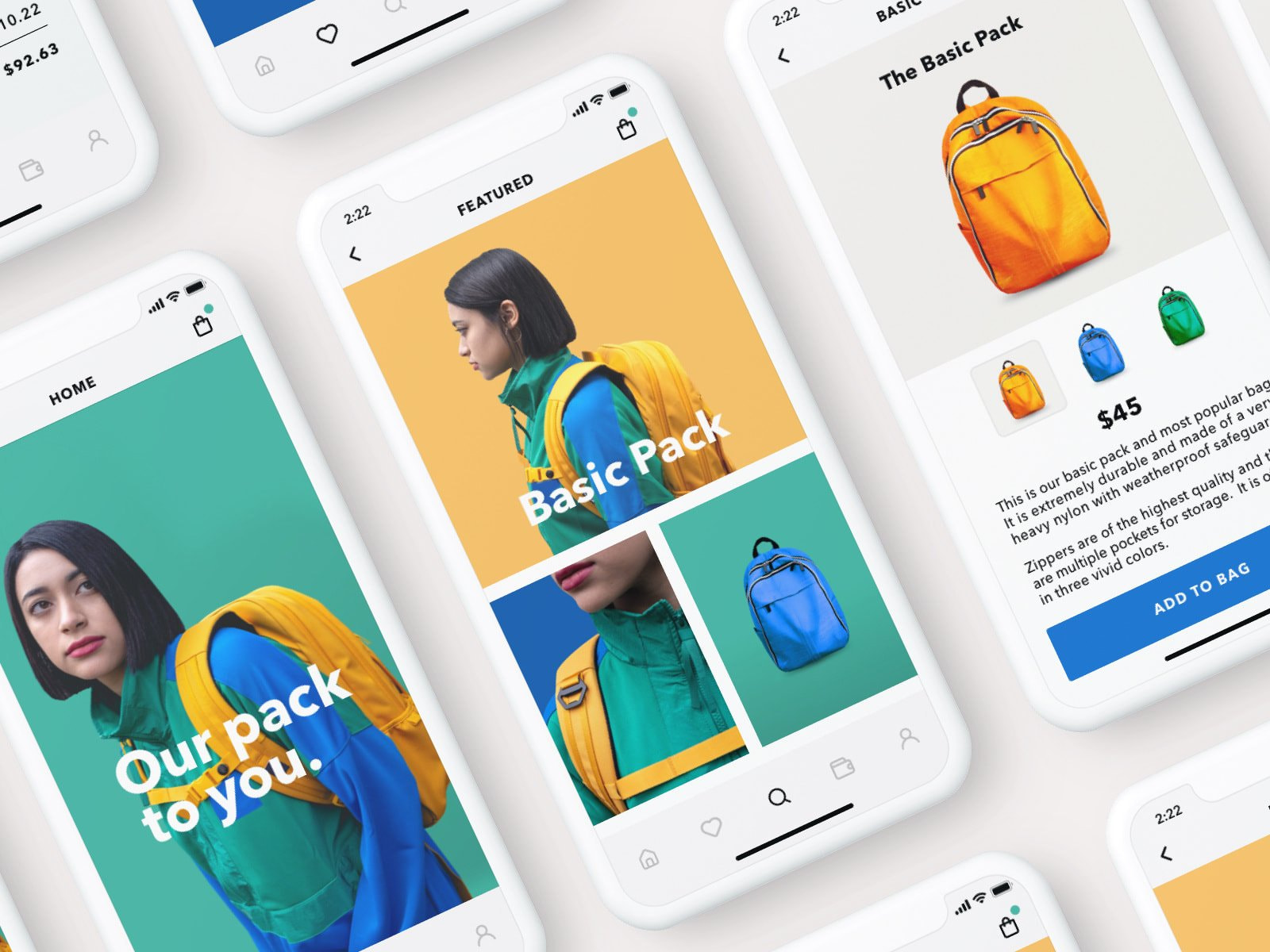 20 web design principles to follow