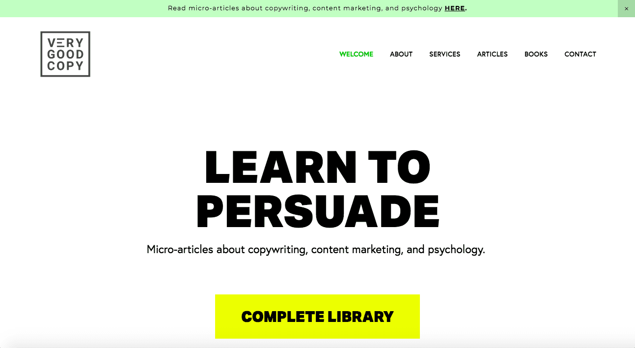 20 web design principles to follow