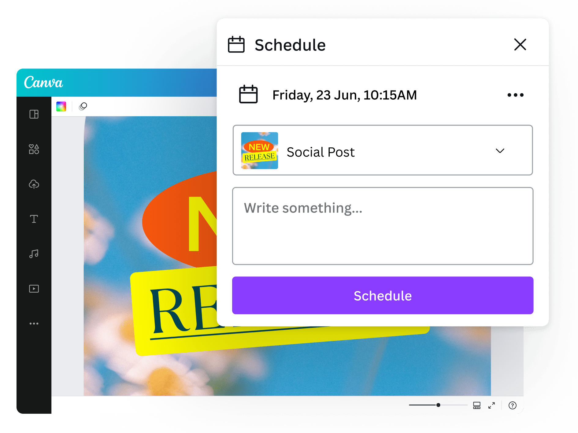 Herramienta de planificación y programación para redes | Canva Pro
