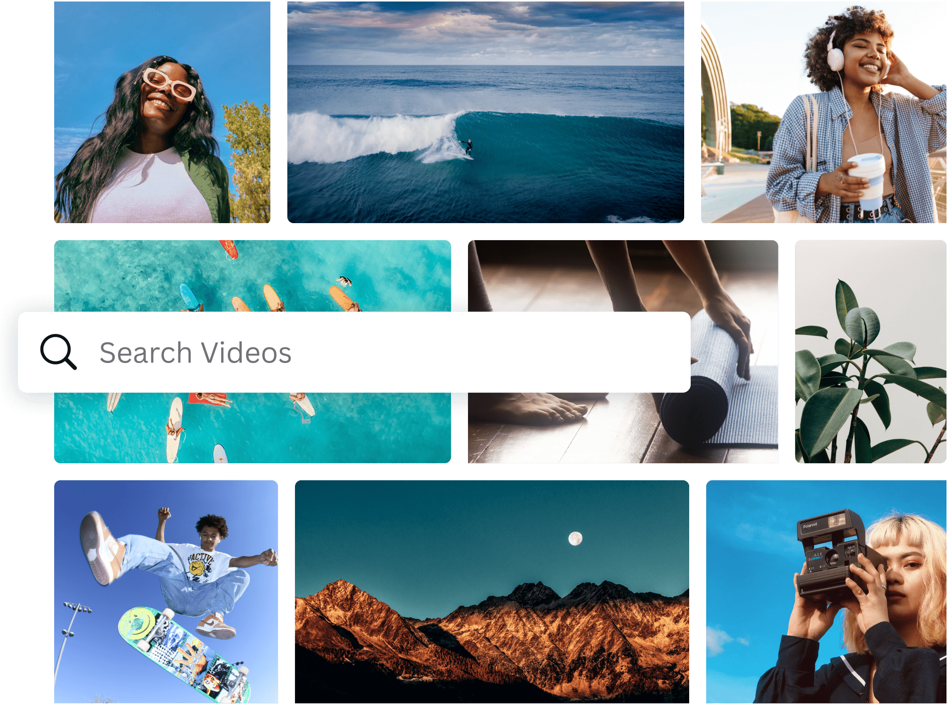 Canva Pro Video: Premium-Clip-Bibliothek & Funktionen | Canva Pro