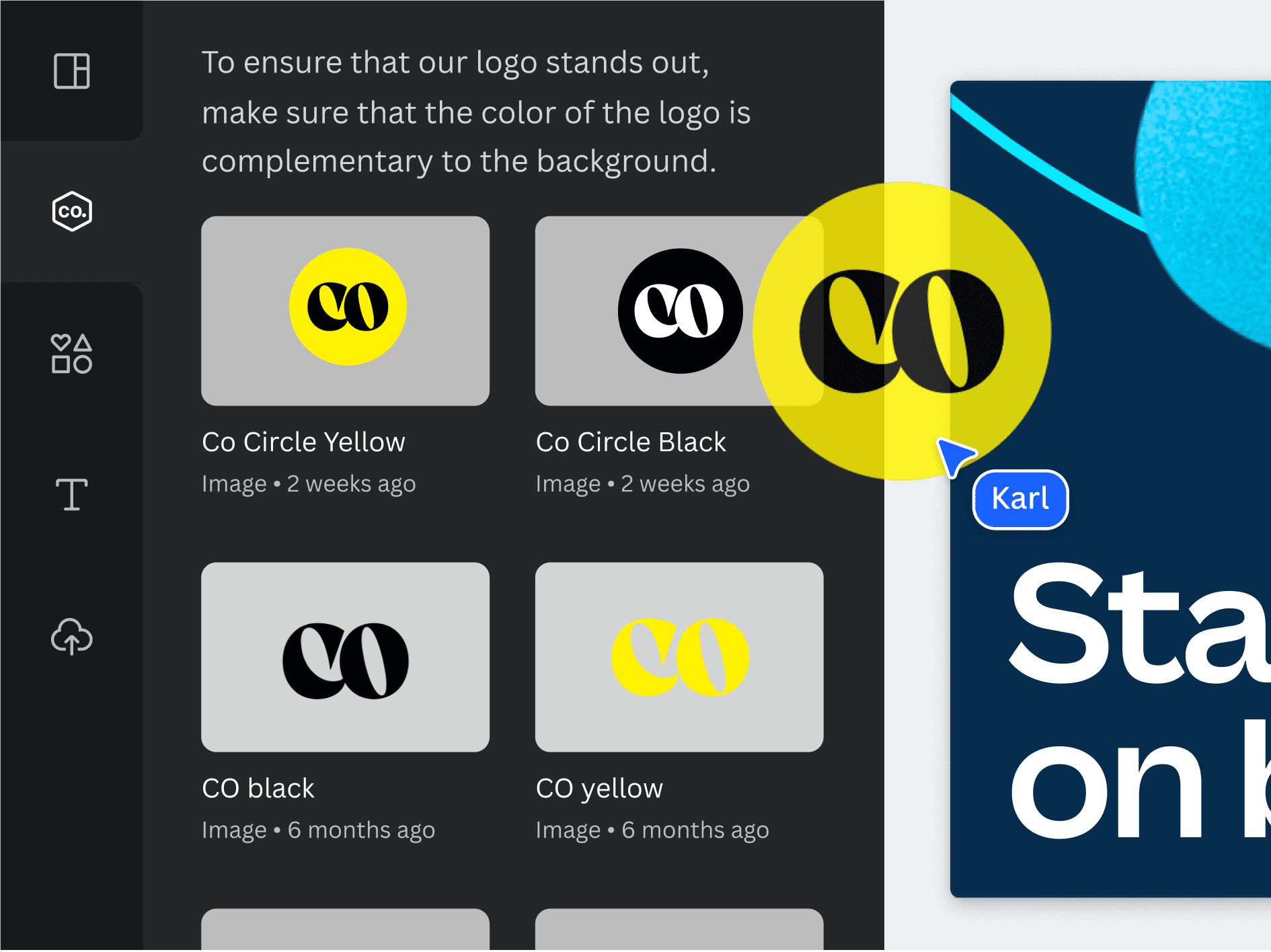 Brand Kit - Canva Pro