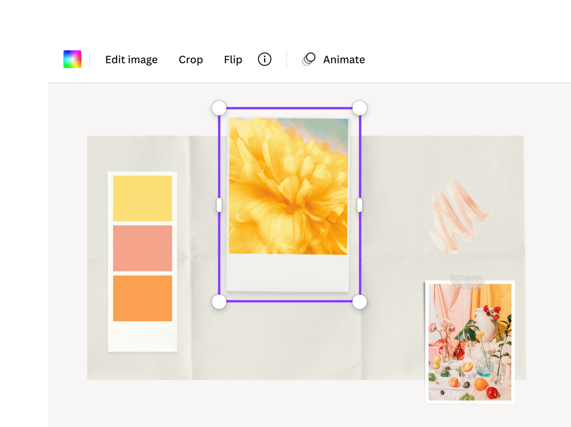 使用 Canva Pro 製作透明影像 | Canva