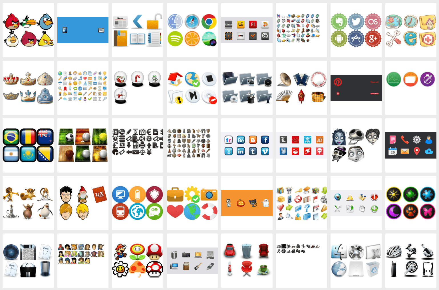 Where to find free icons to download | Canva