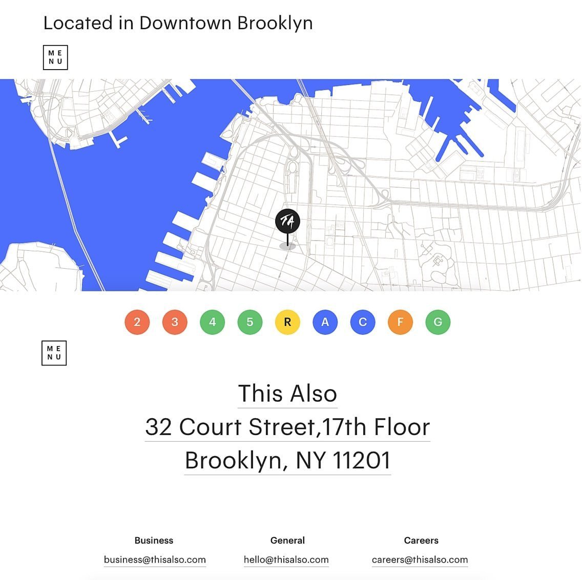40 of the best contact us page ideas | Canva