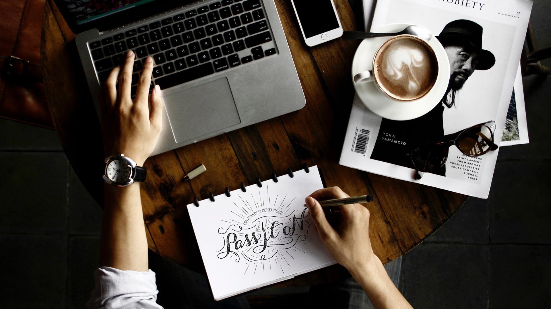 Designing for engagement: How color, type and space can impact the mood ...