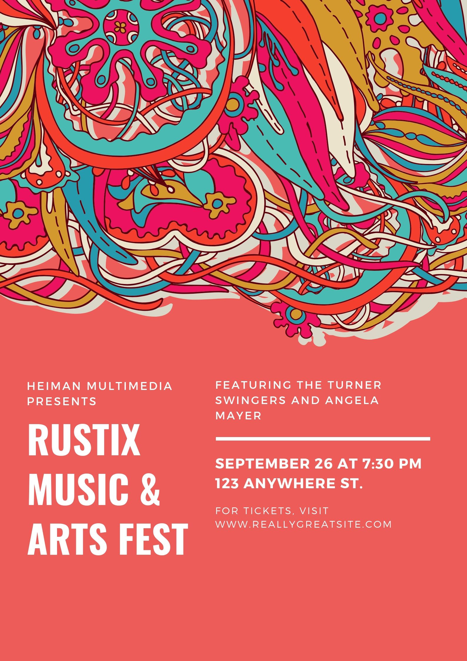 25 Poster Ideas To Inspire You Canva