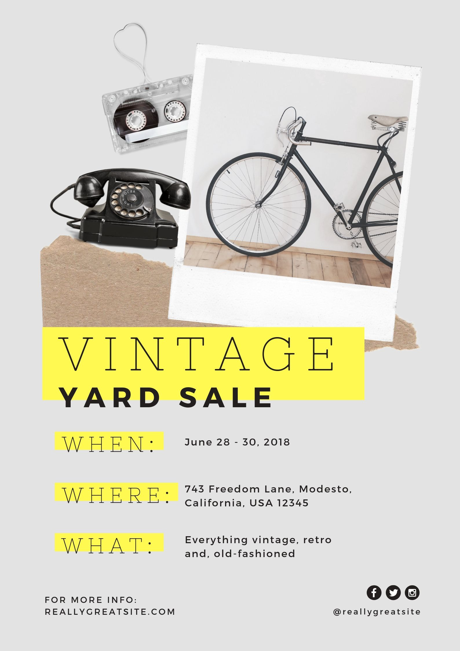 25 poster ideas to inspire you | Canva