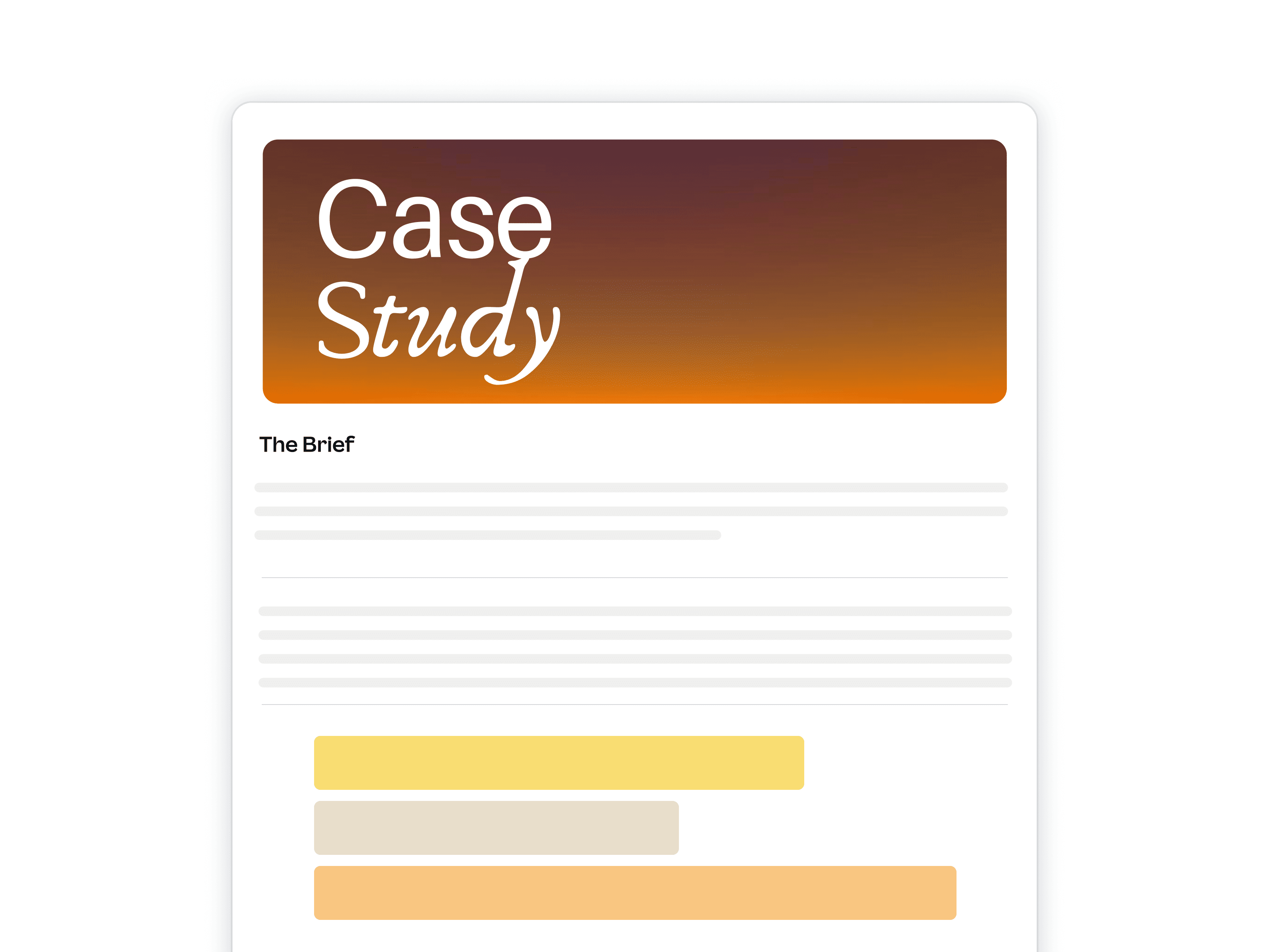Portfolio Website: How-to Guide, Templates & Examples | Canva