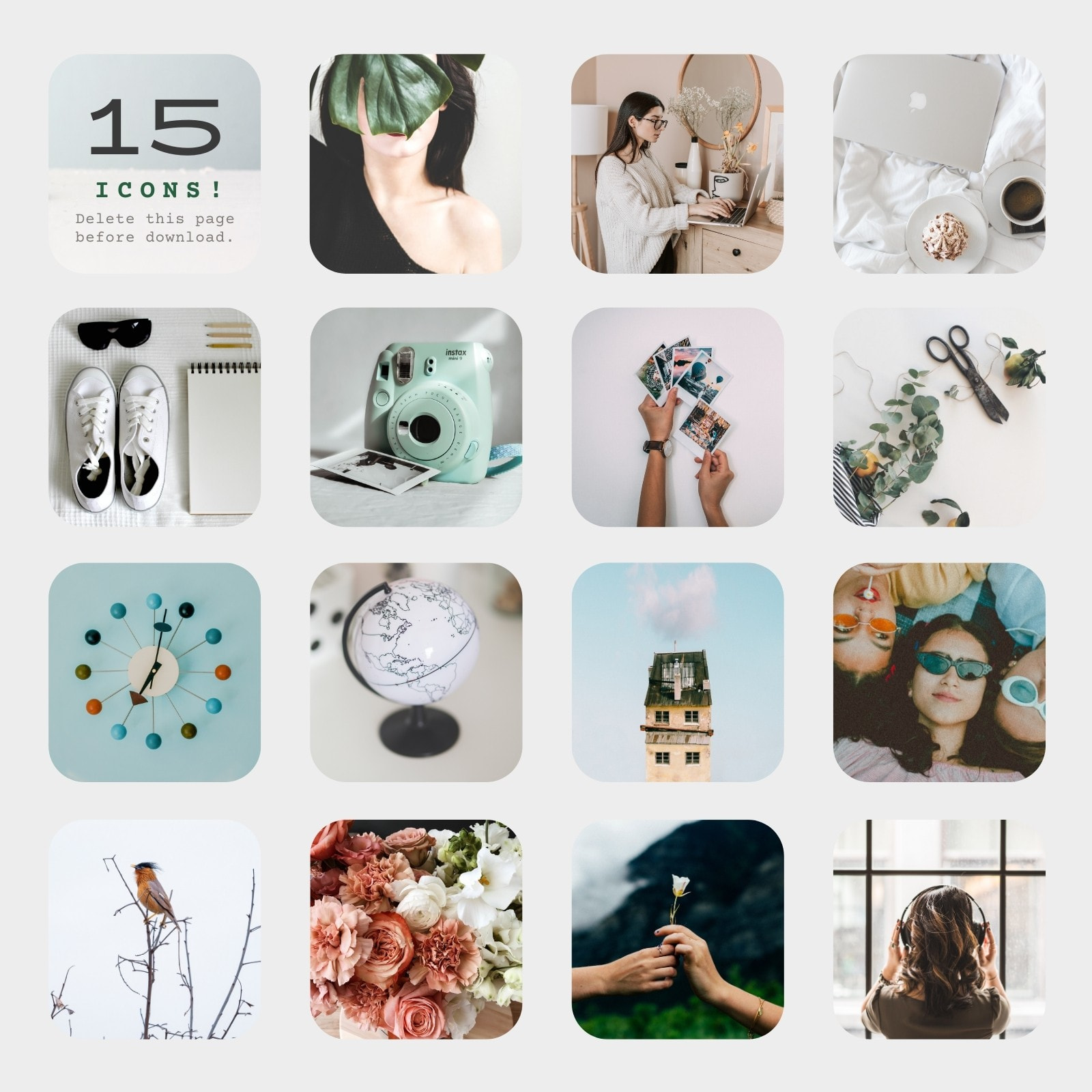 Creador de iconos gratis & Generator - Icon Creator Online | Canva