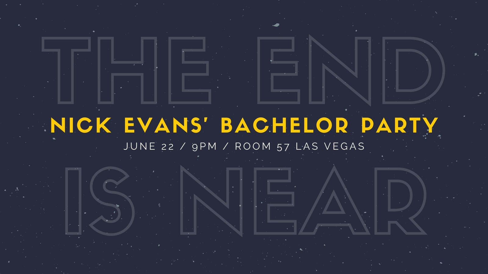 Free Facebook Event Cover Maker | Canva