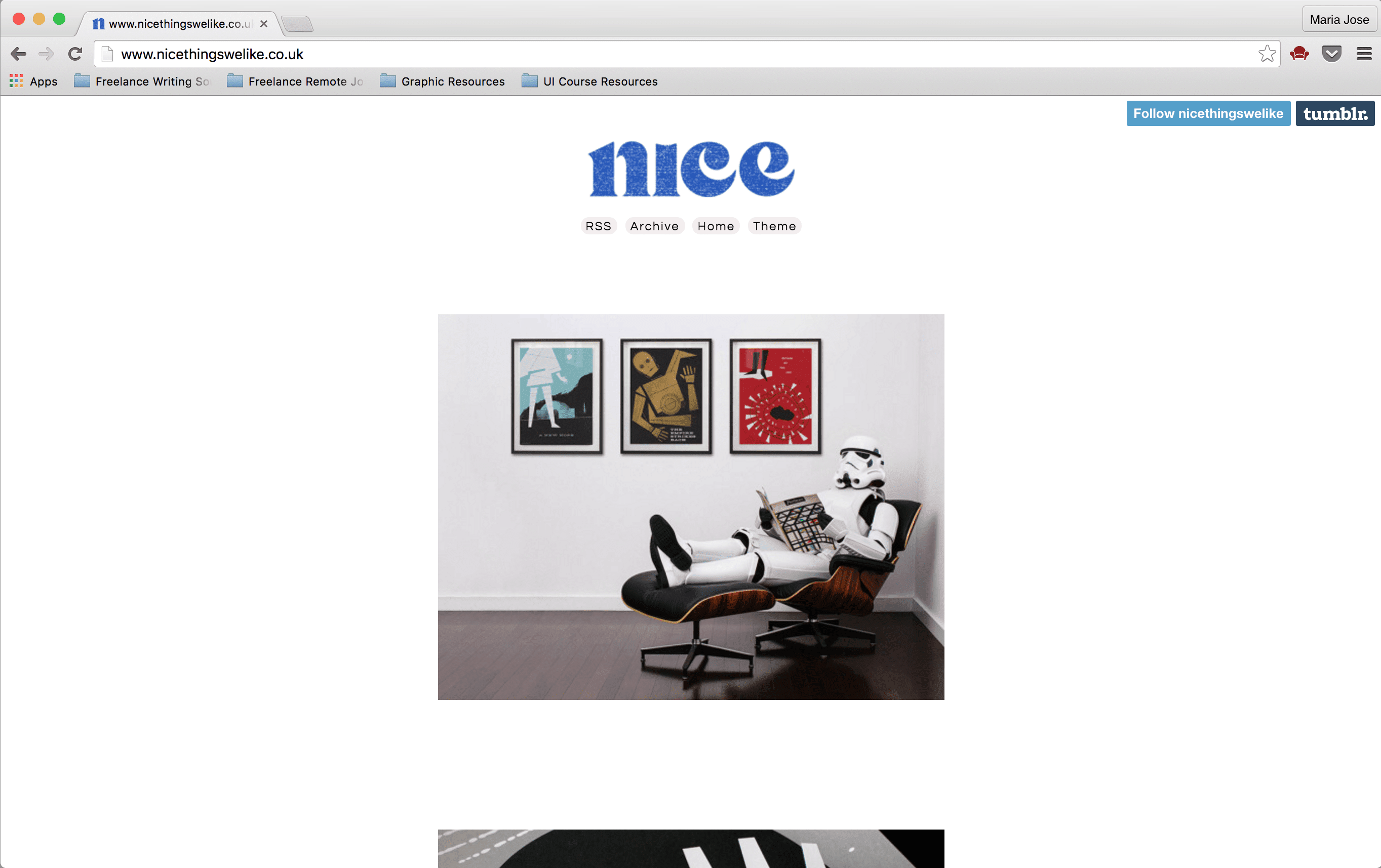 50 cool headers that will inspire readers