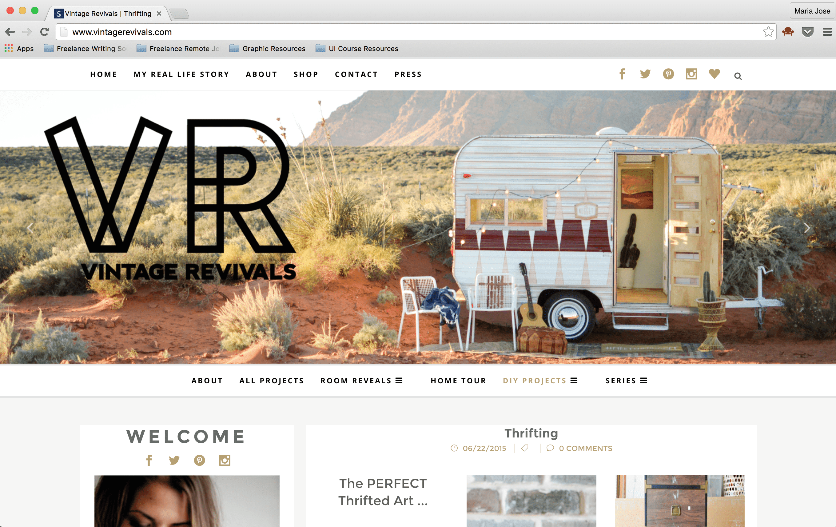 50 cool headers that will inspire readers