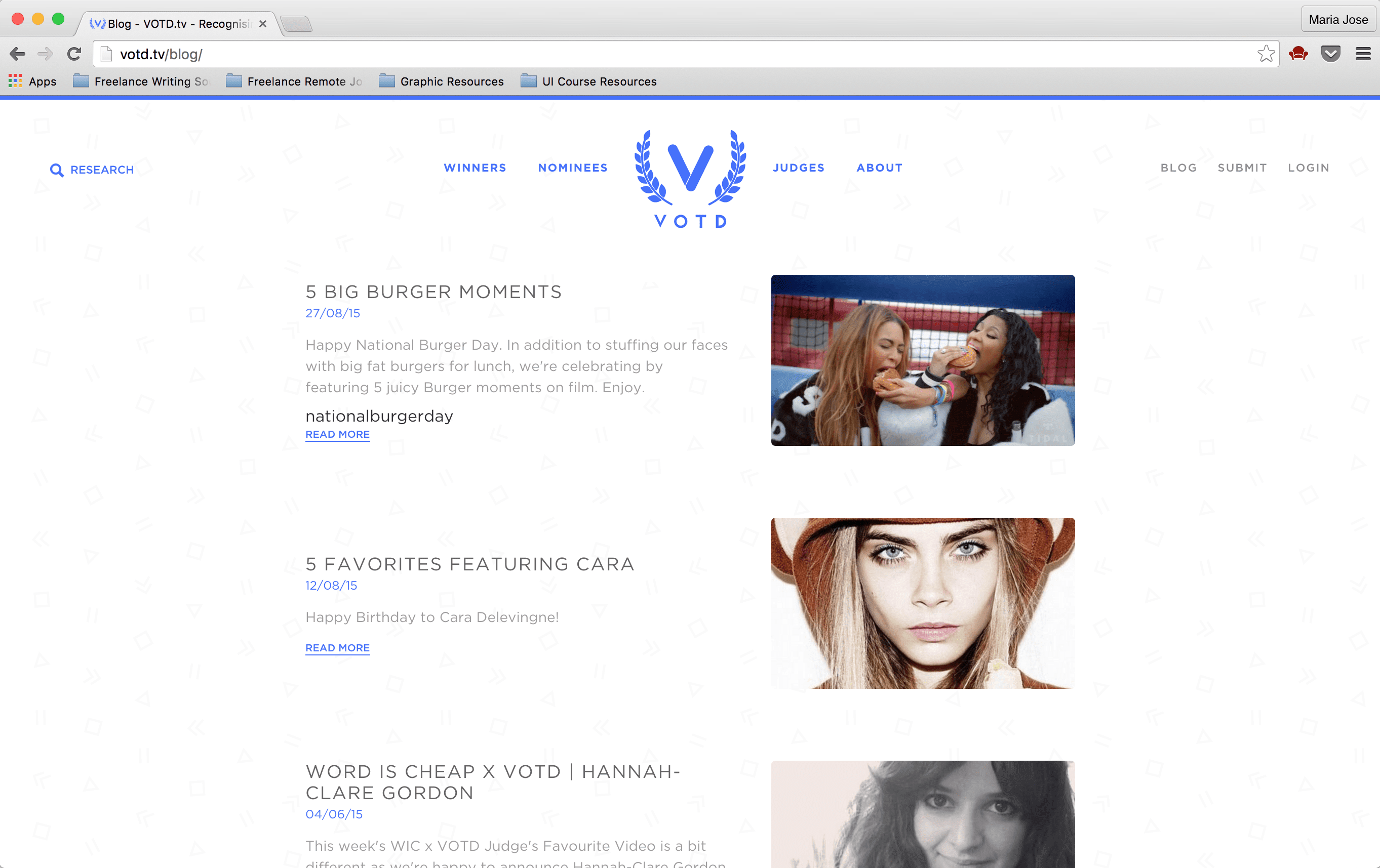 50 cool headers that will inspire readers