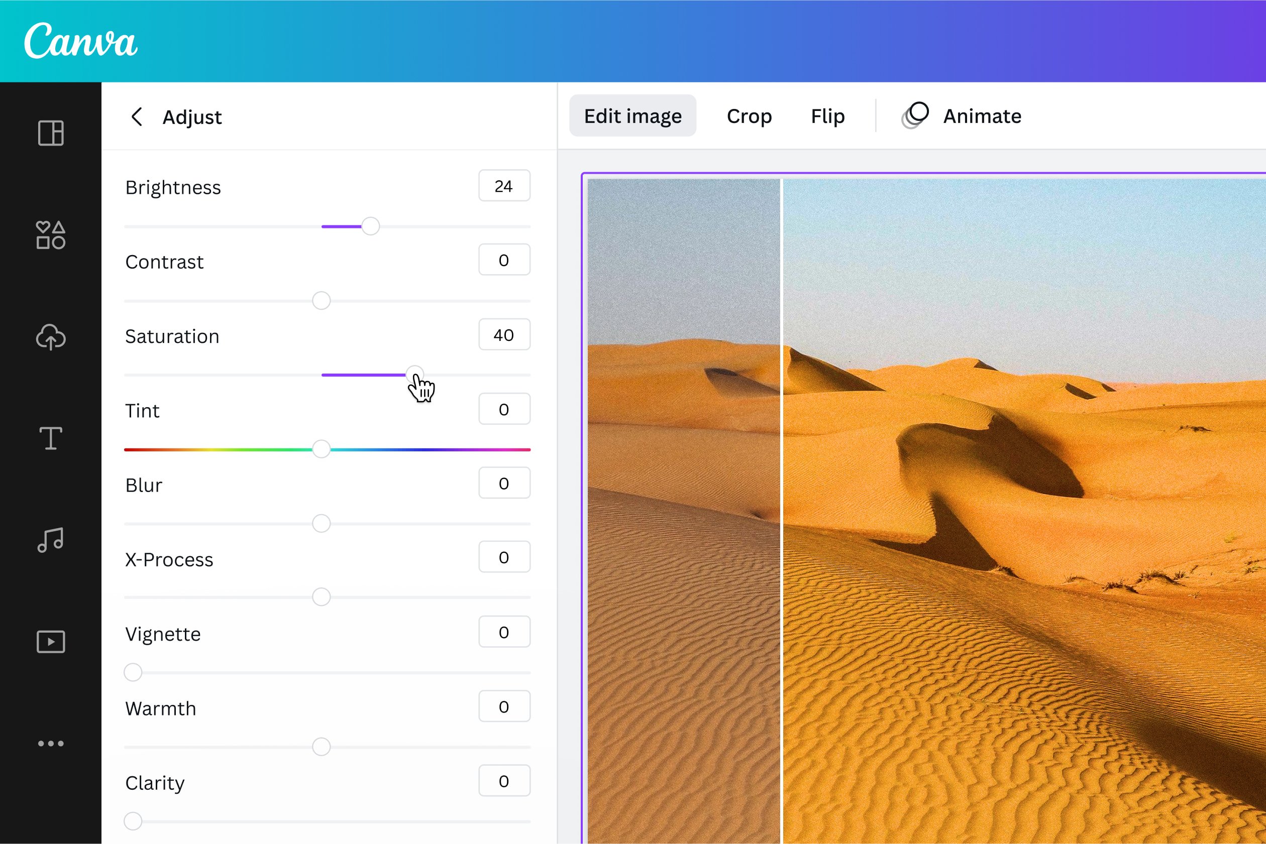 أداة تحويل الصور من صيغة WebP الى JPG أونلاين مجاناً - Canva