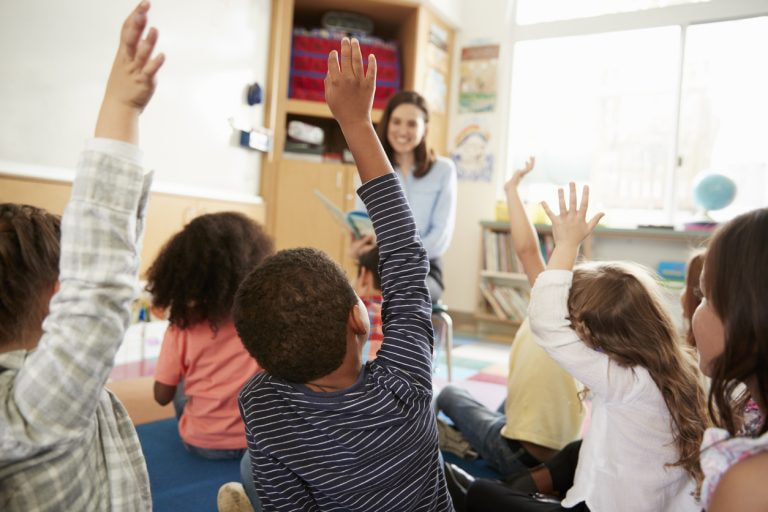 25 Interactive Classroom Activity Ideas
