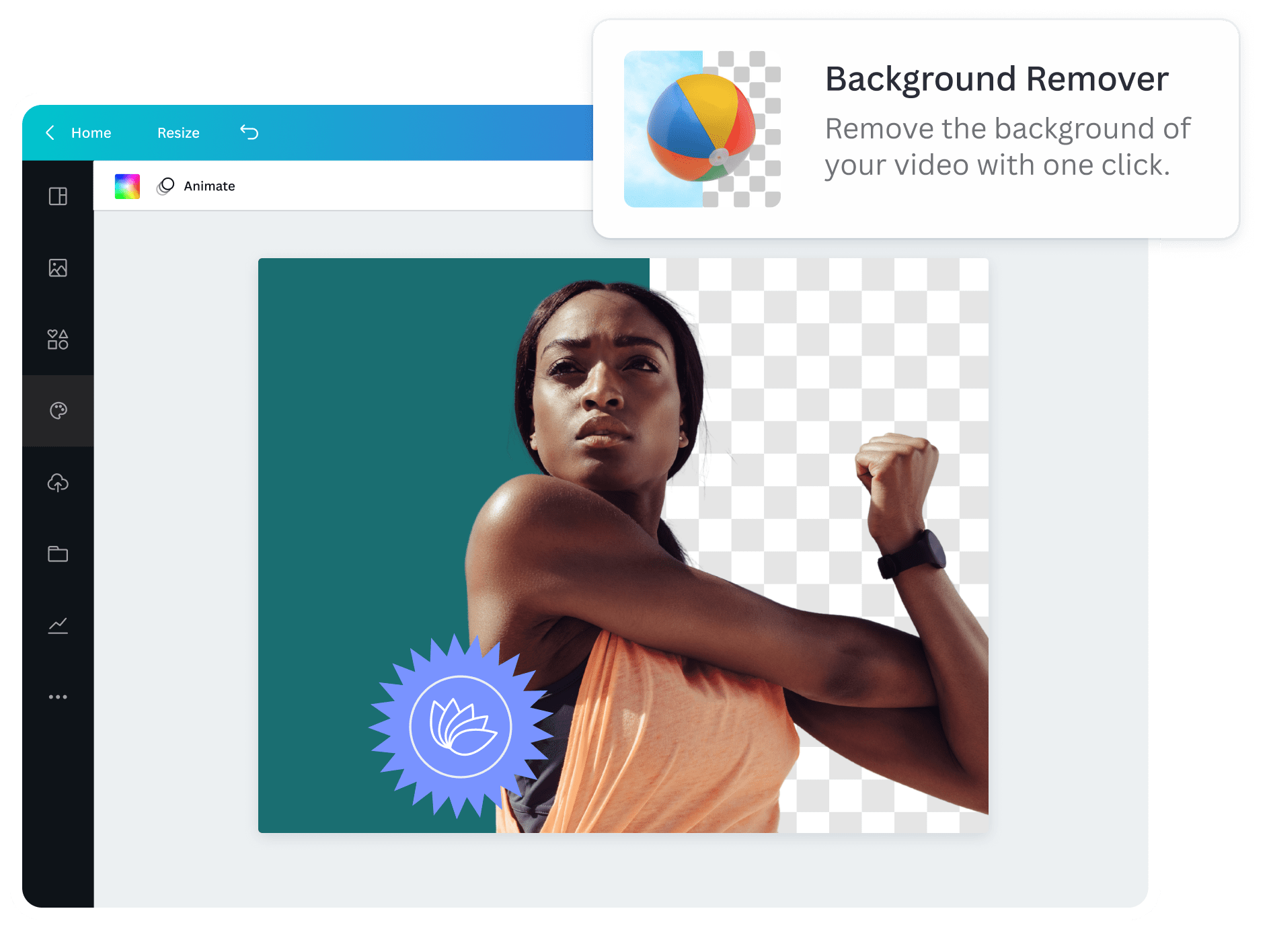 Canva Pro: quitá fondos, corregí imágenes y mucho más