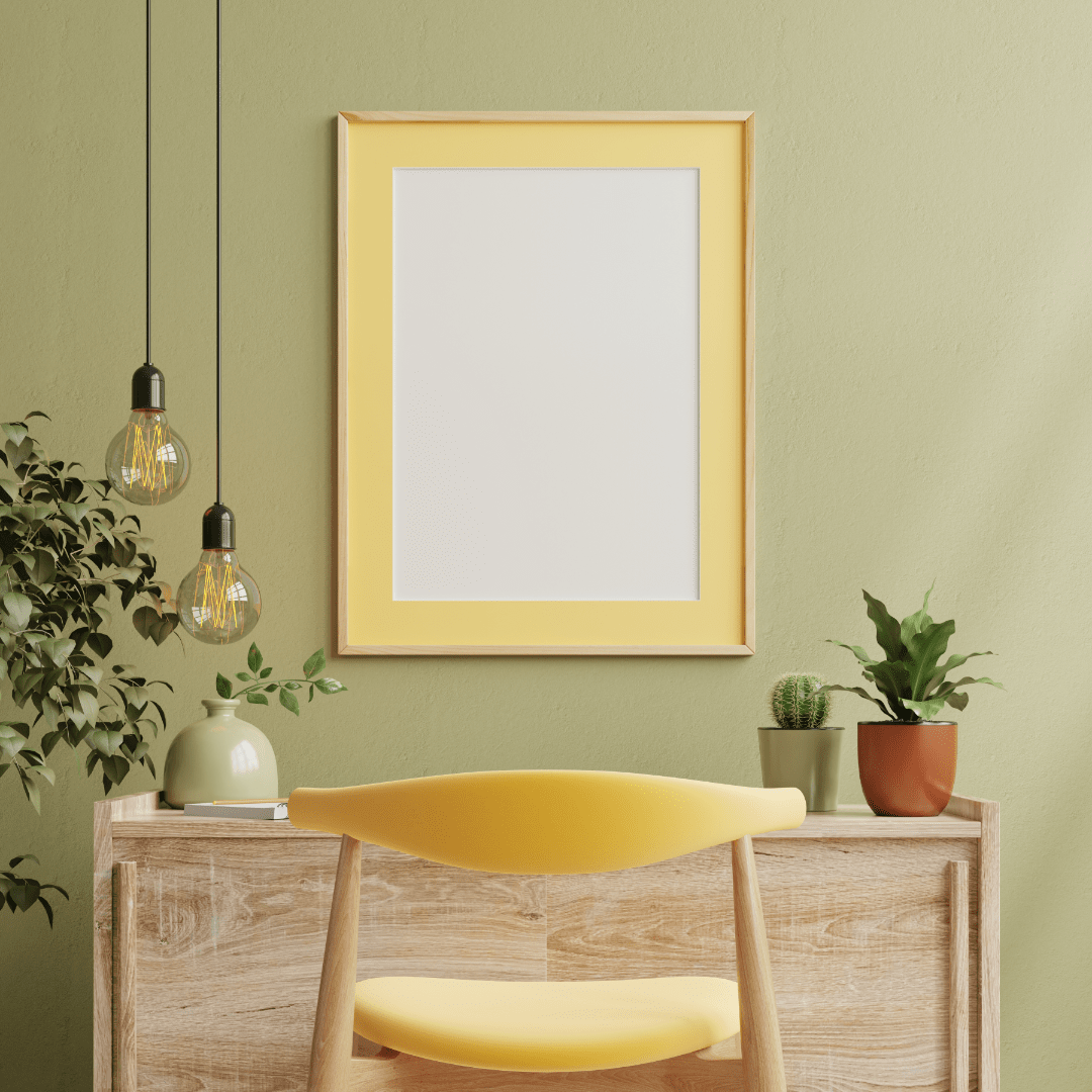 30 mockups de posters gratuits pour votre design d'affiche | Canva