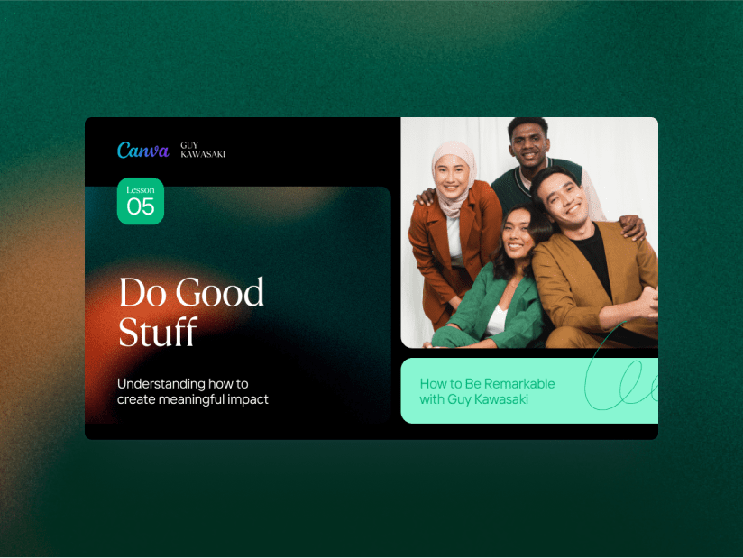 How to Be Remarkable with Guy Kawasaki