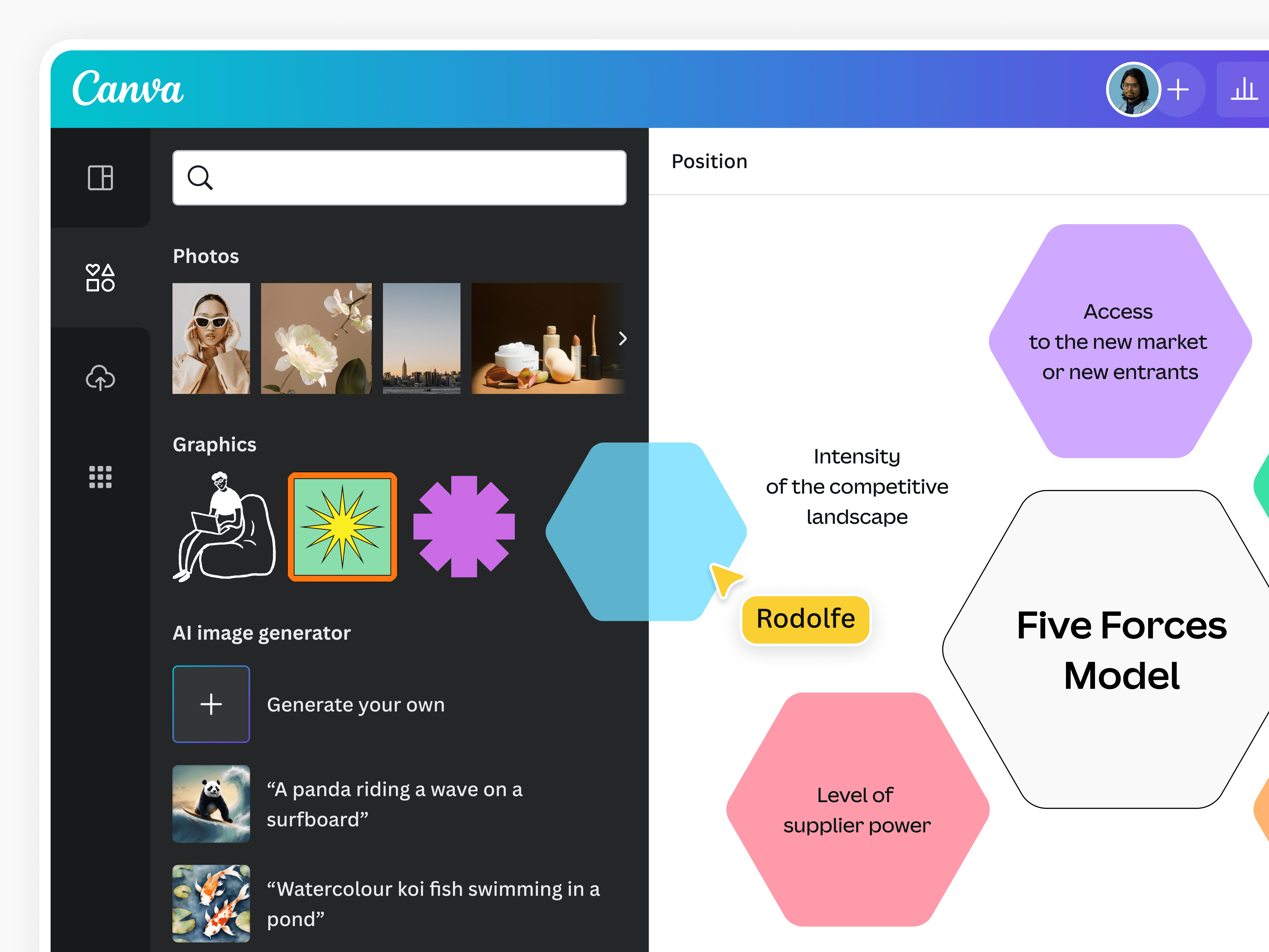How to Do Competitor Analysis (Examples and Tips) | Canva