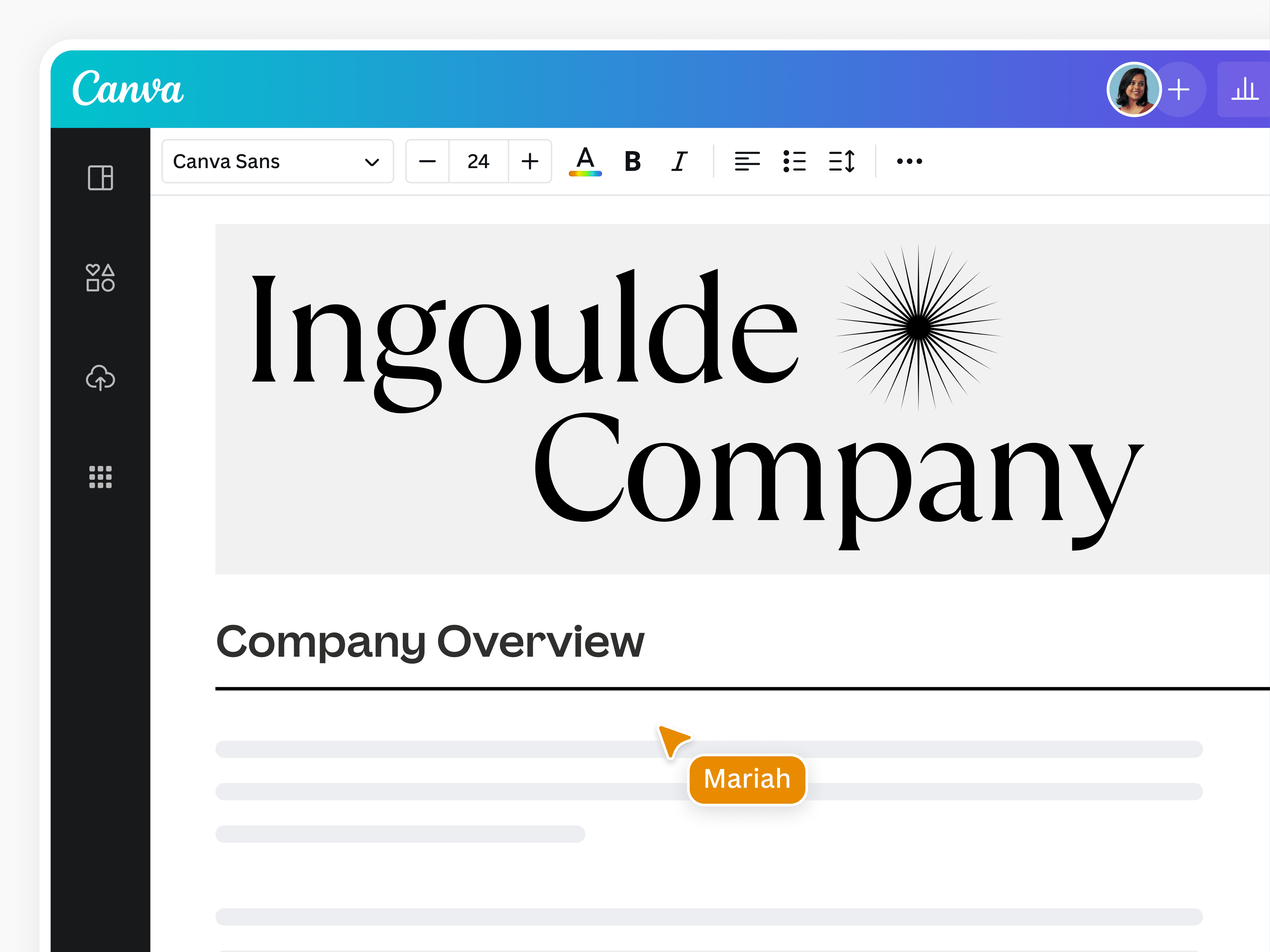 How to Do Competitor Analysis (Examples and Tips) | Canva