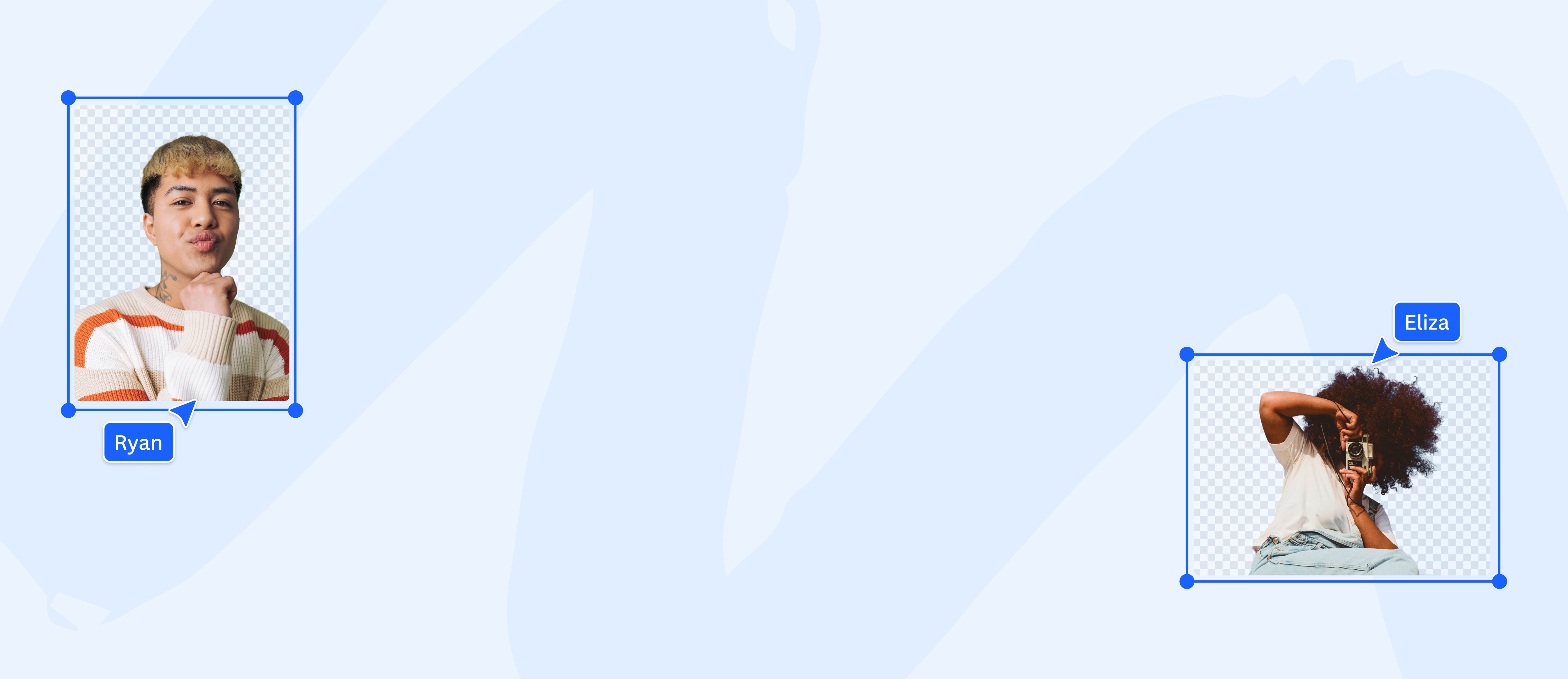 Hintergrund transparent machen — online & kostenlos | Canva