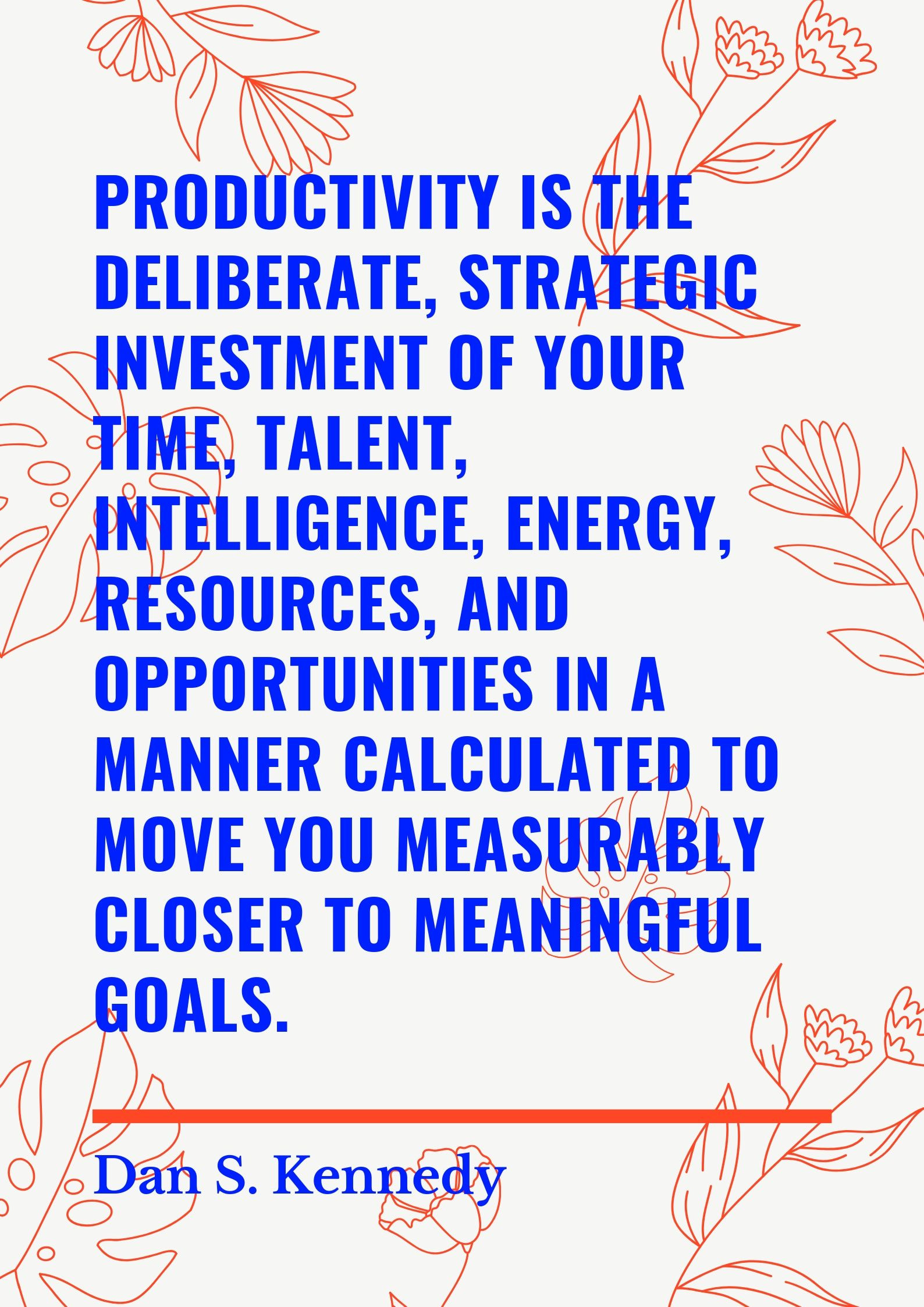 The ultimate guide to productivity