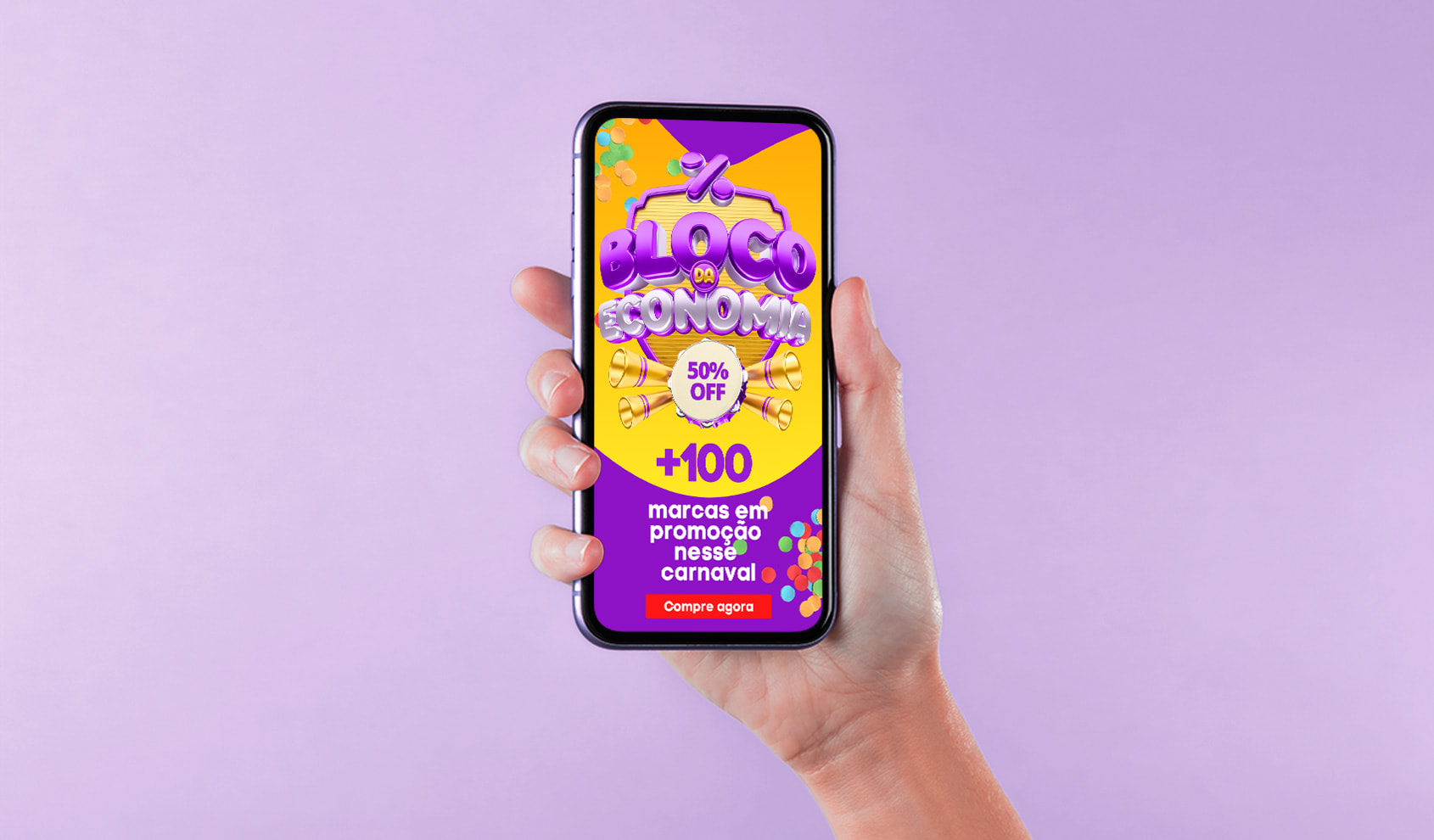 Como criar um banner rede de display para celular