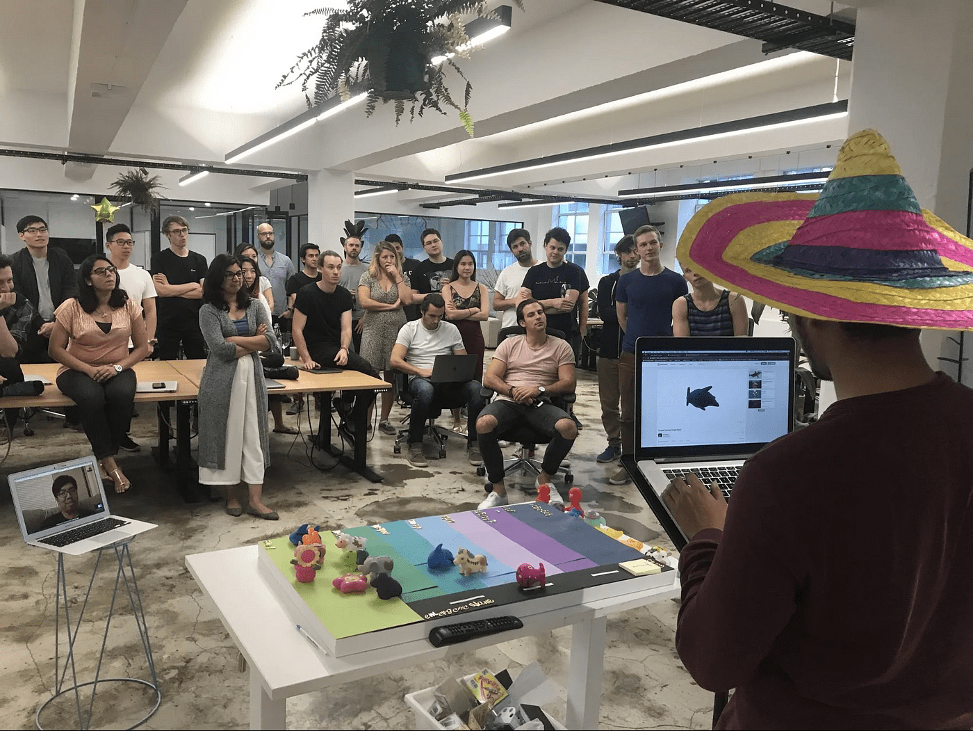 Creating a goal-driven culture at Canva