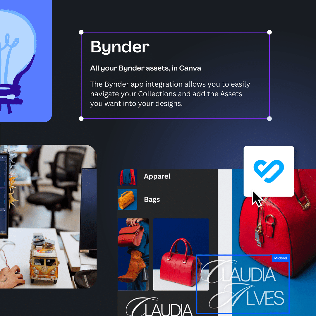 Supercharge your impact with Canva’s workplace apps and integrations