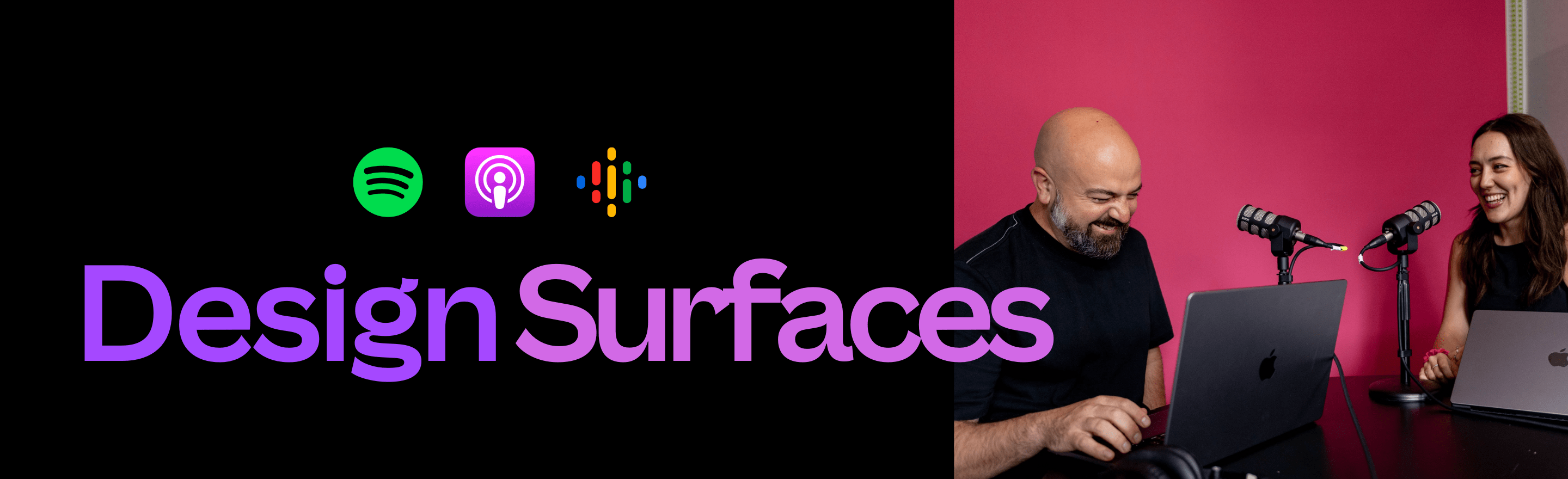 Introducing Canva’s first-ever podcast: Design Surfaces