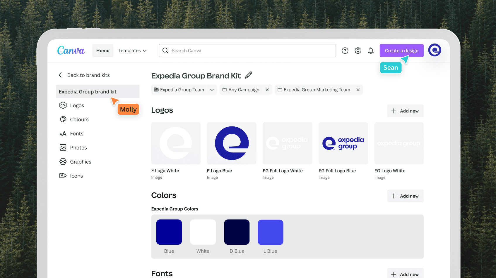 How Expedia Group saves over 160 design hours per week with Canva